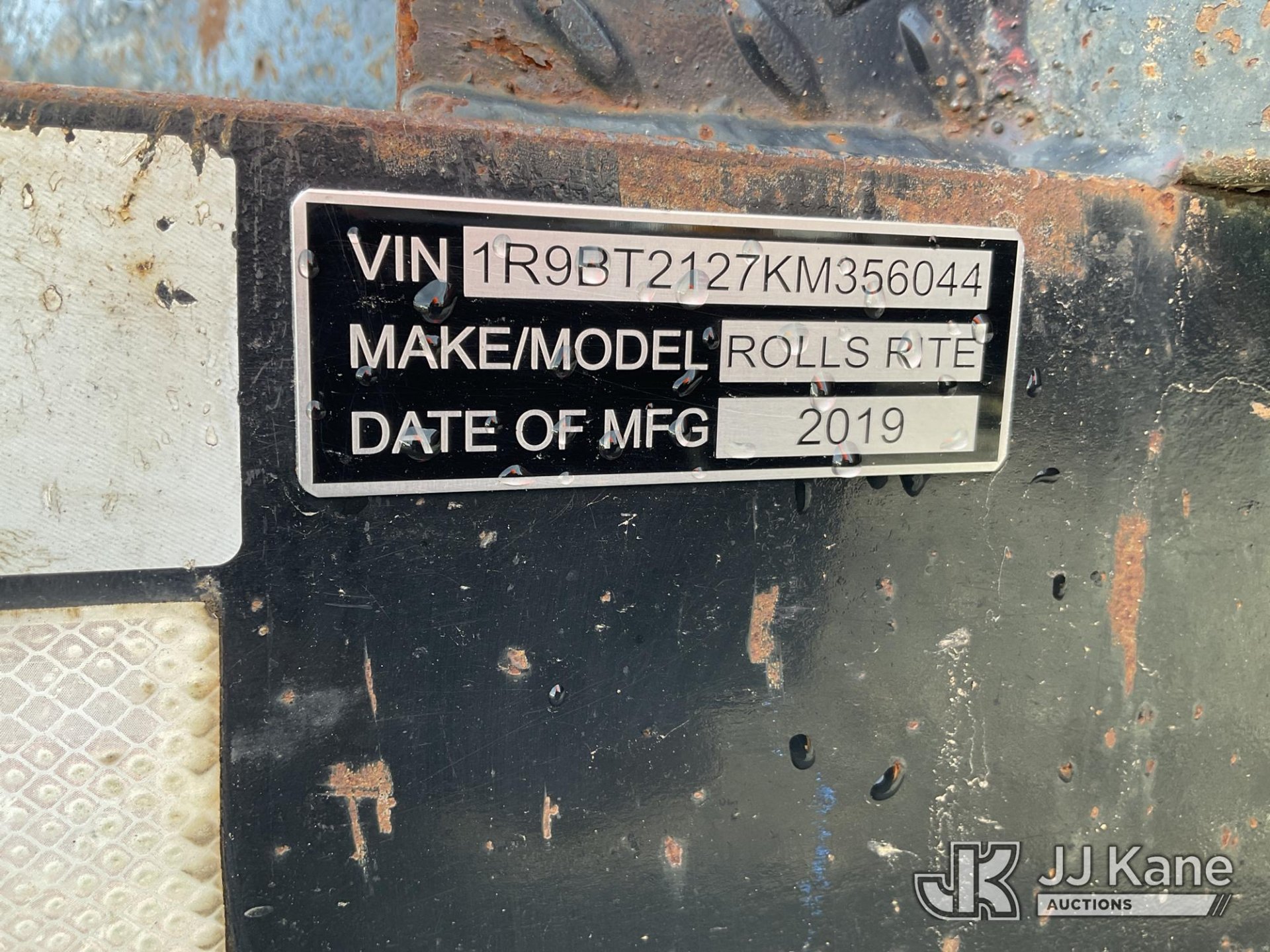 Used 2019 Rolls Rite Flatbed in Mount Airy, NC | RaD