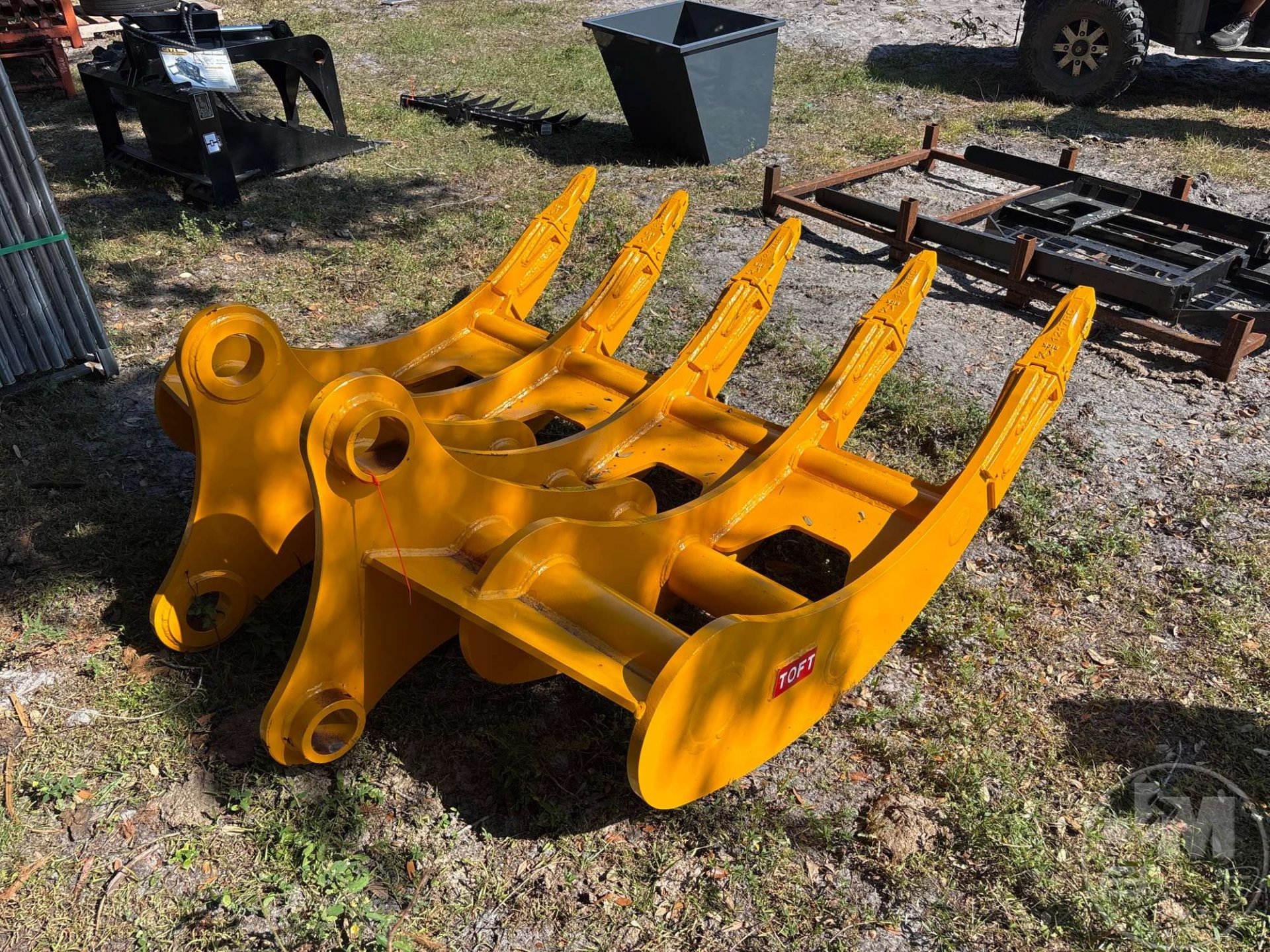 Used 2025 TOFT TOFT10R Excavator in Kissimmee, FL | RaD