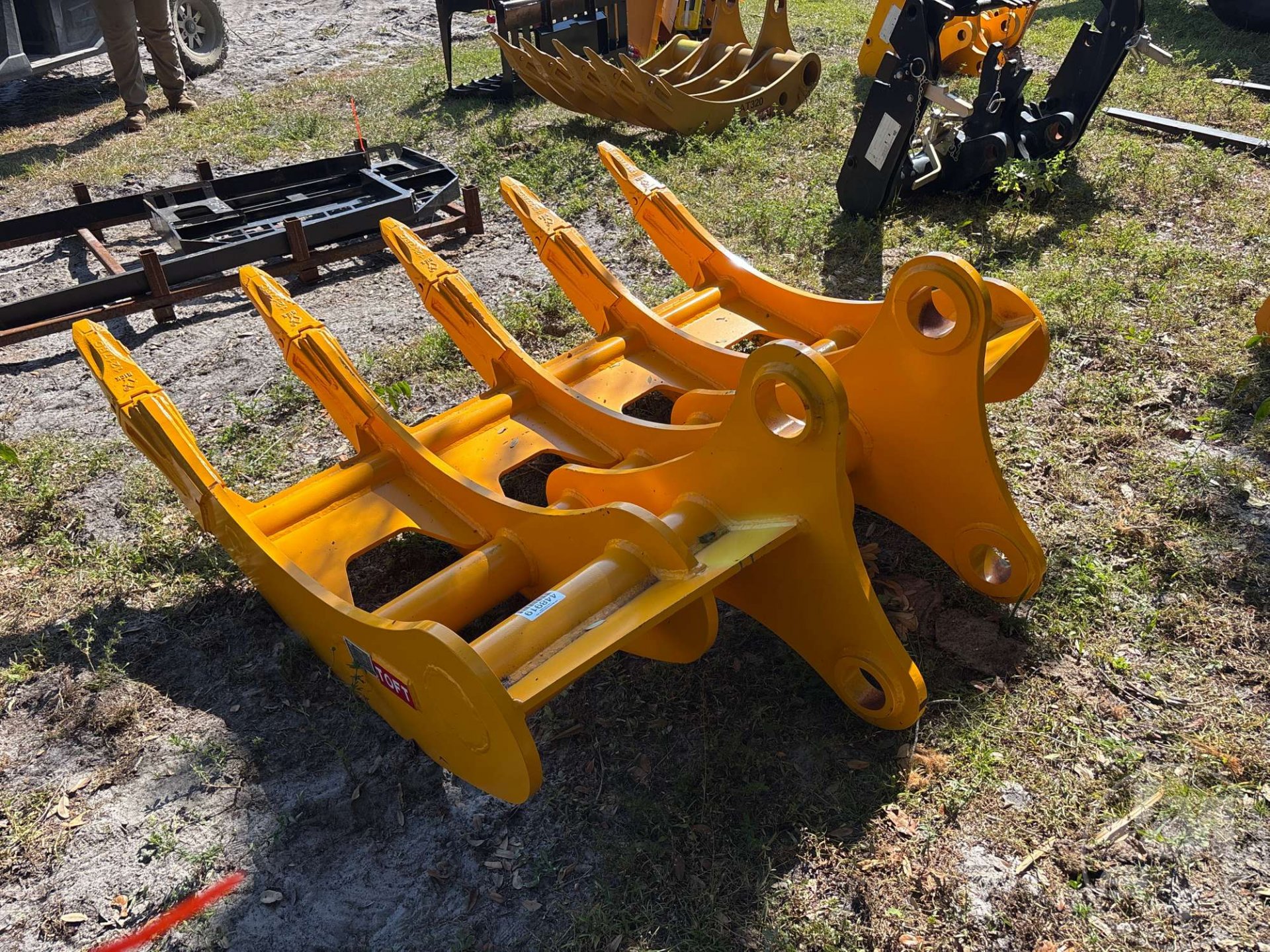 Used 2025 TOFT TOFT10R Excavator in Kissimmee, FL | RaD