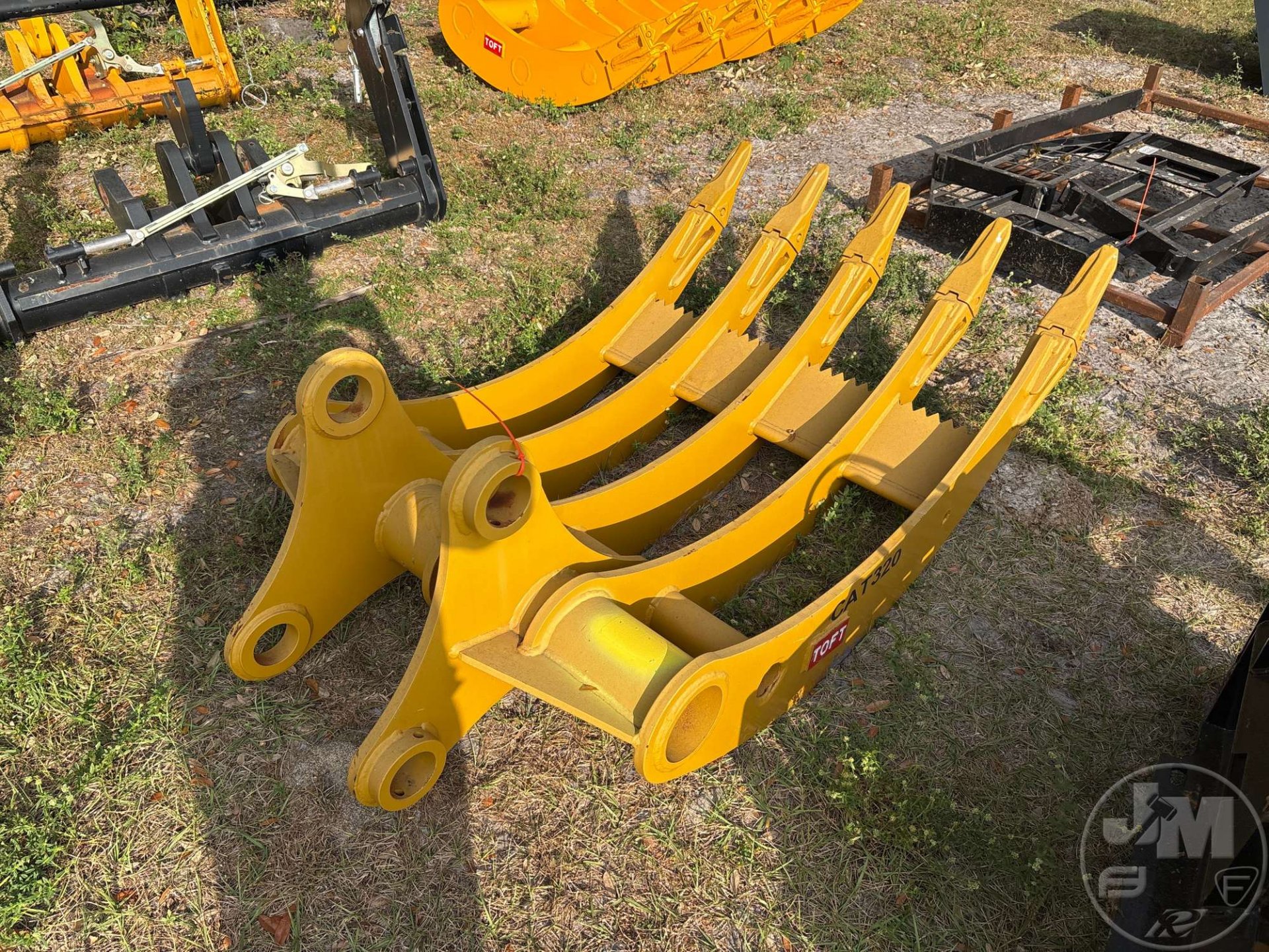 Used 2025 TOFT TOFT08R Excavator in Kissimmee, FL | RaD