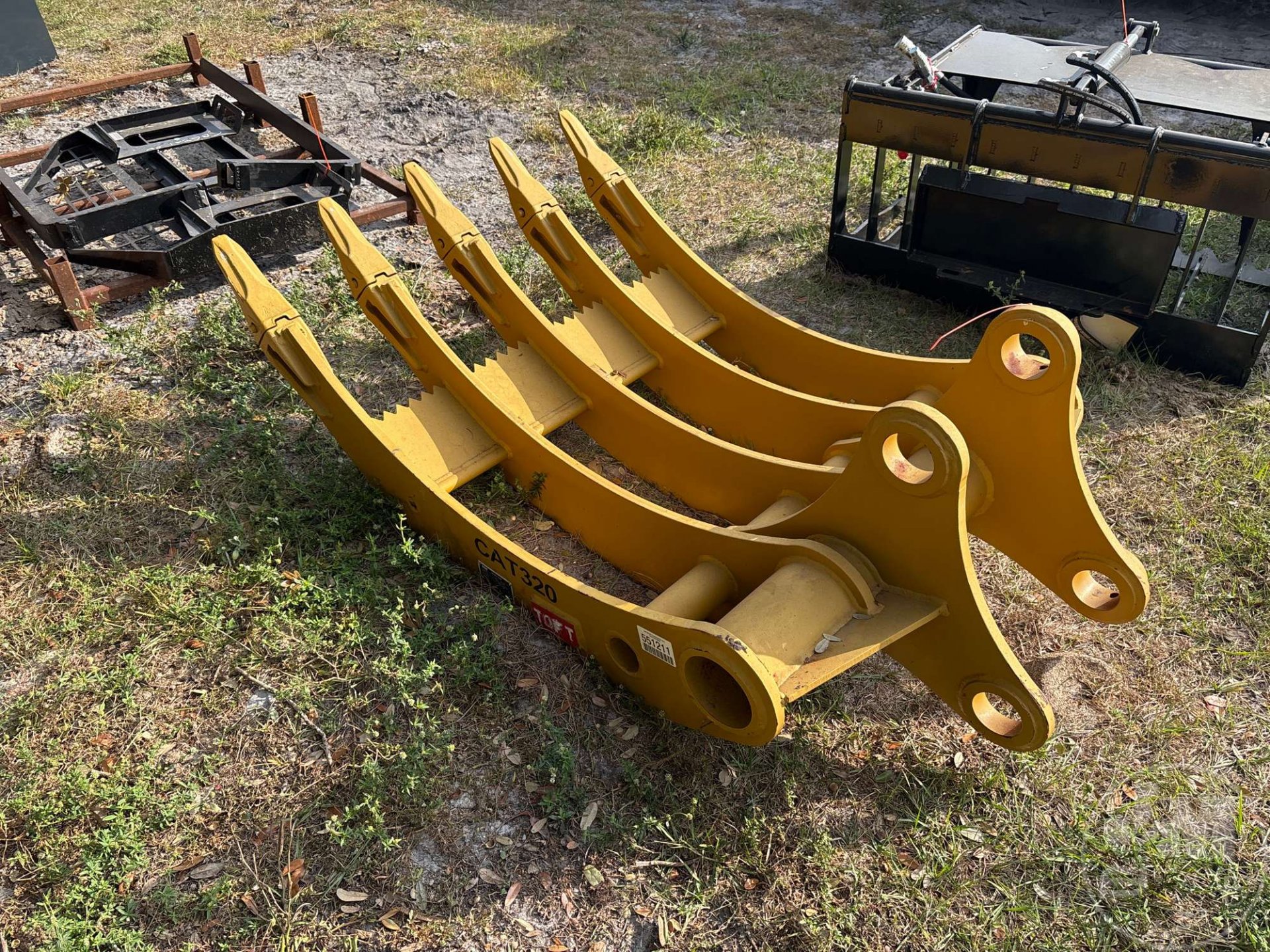 Used 2025 TOFT TOFT08R Excavator in Kissimmee, FL | RaD