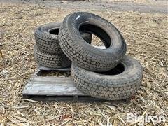 Used Goodyear Wrangler Tires in Edgar, NE | RaD