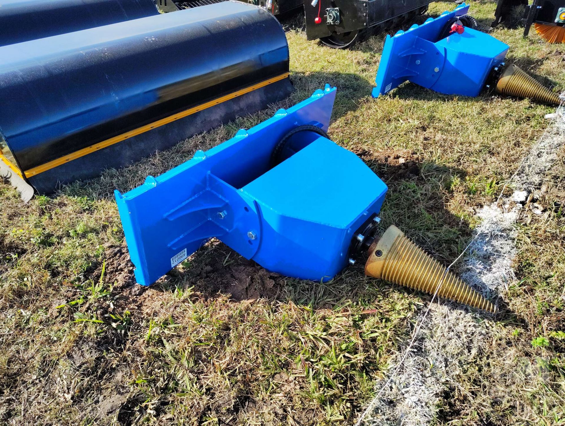 Used 2026 GIYI GY-LS43 Skid Steer in Kissimmee, FL | RaD