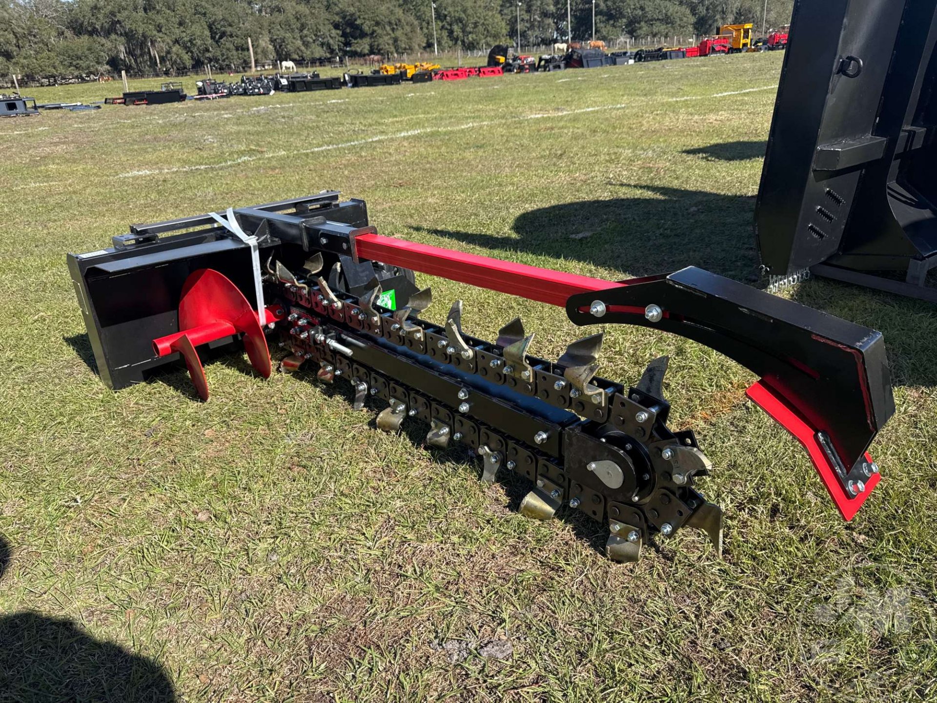 Used 2026 RAYTREE RMT48 Skid Steer in Kissimmee, FL | RaD