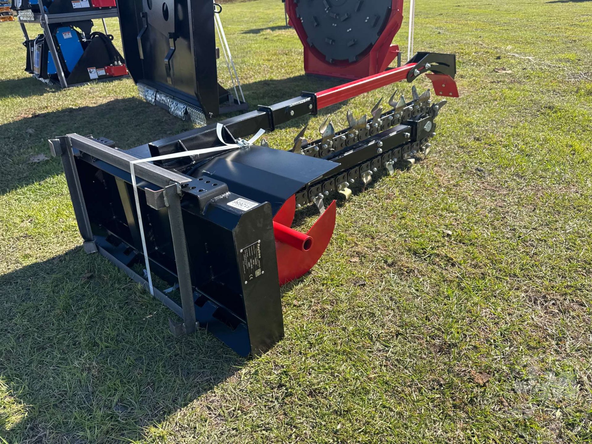 Used 2026 RAYTREE RMT48 Skid Steer in Kissimmee, FL | RaD