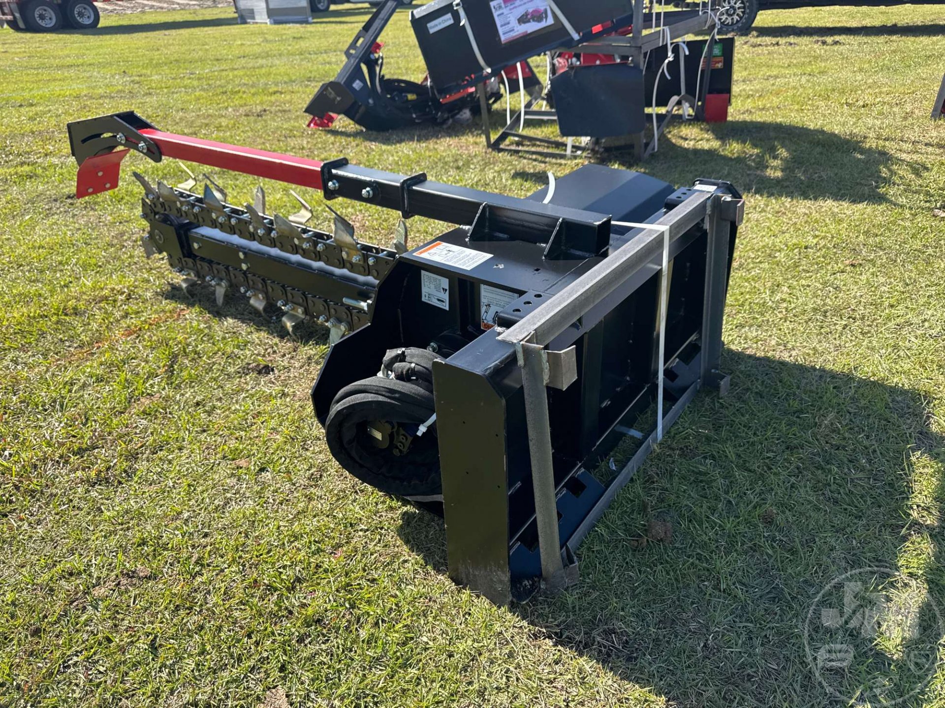 Used 2026 RAYTREE RMT48 Skid Steer in Kissimmee, FL | RaD