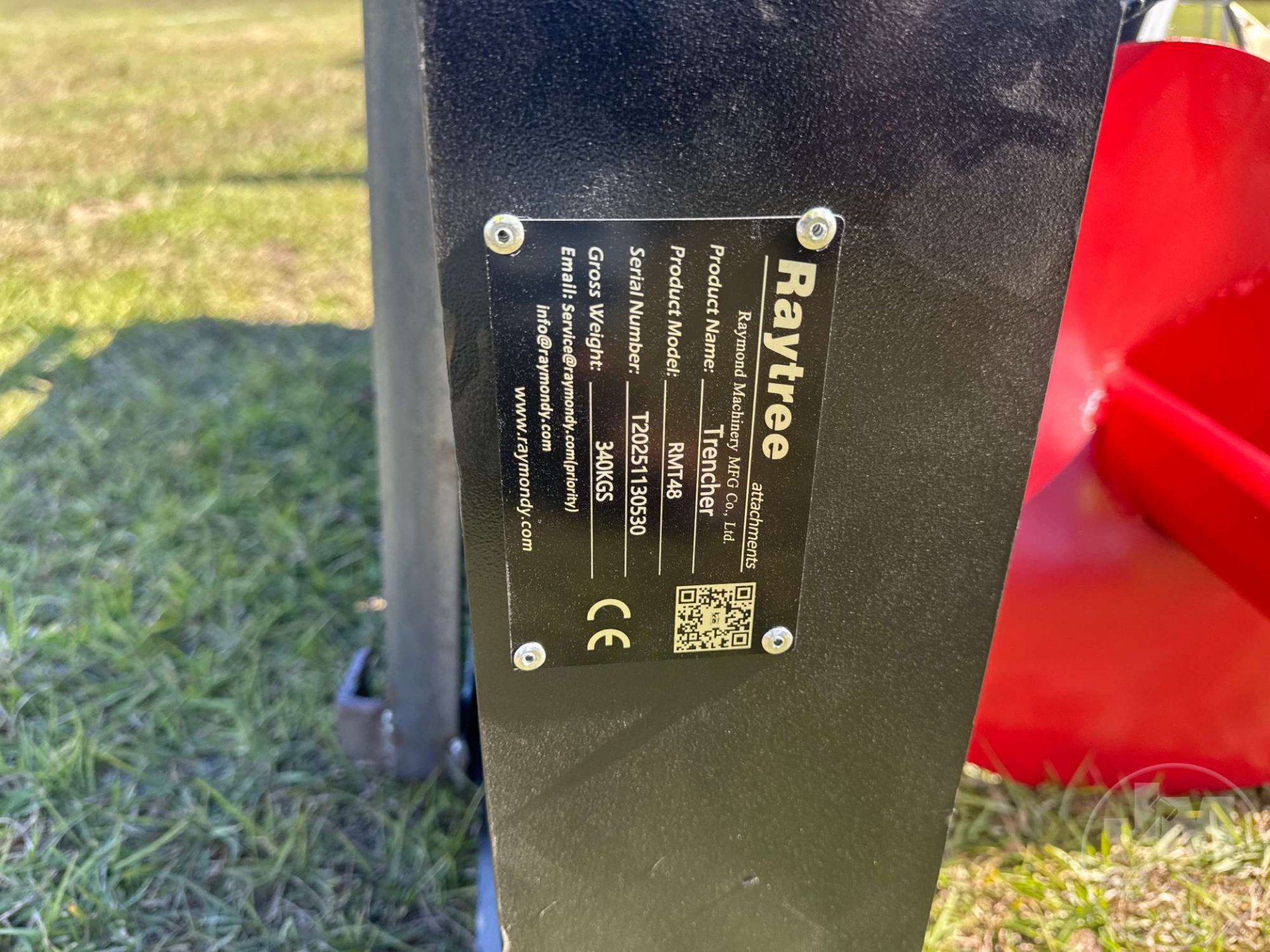 Used 2026 RAYTREE RMT48 Skid Steer in Kissimmee, FL | RaD