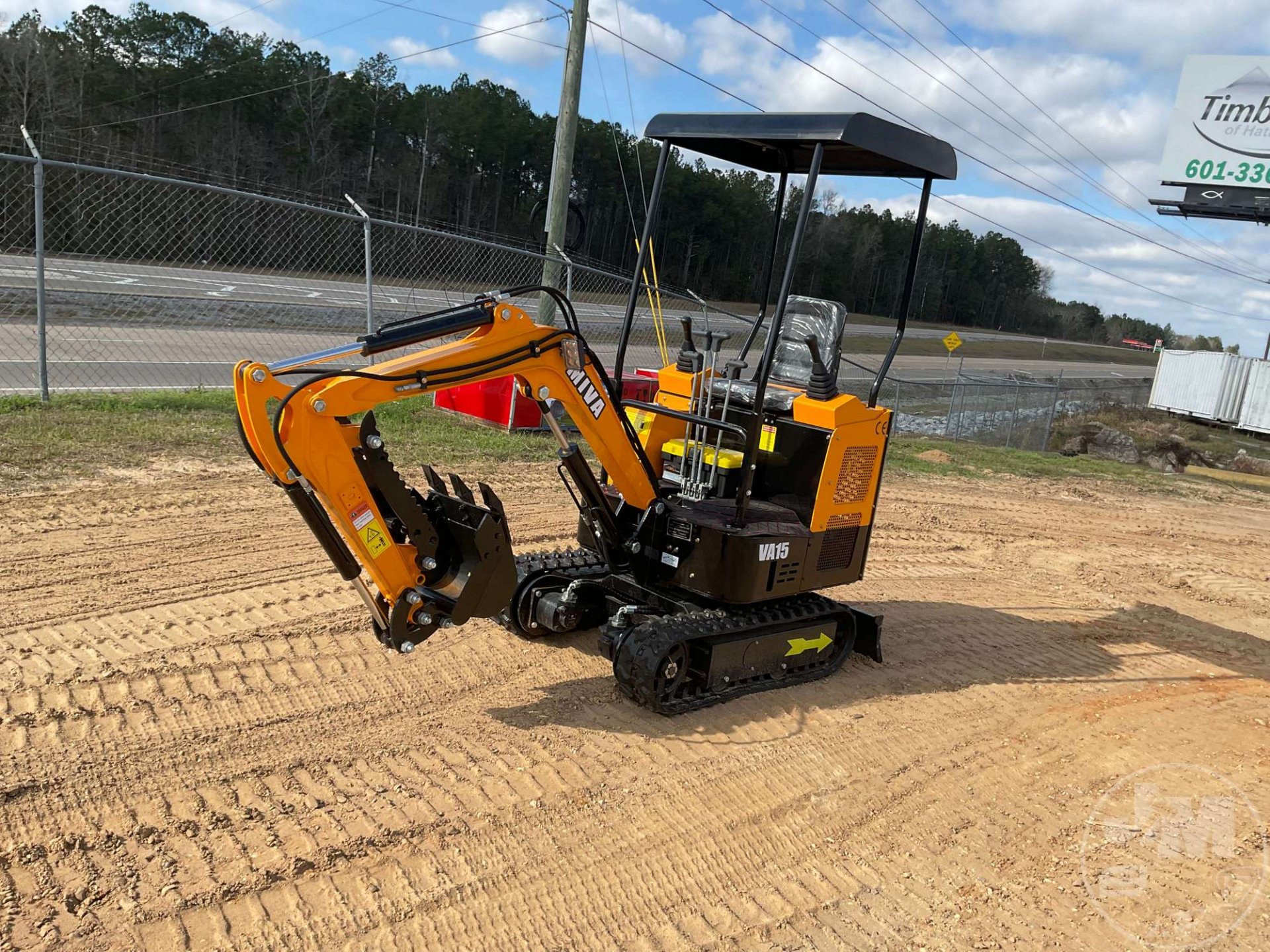 Used 2025 VA15 Excavators - Mini in Brooklyn, MS | RaD