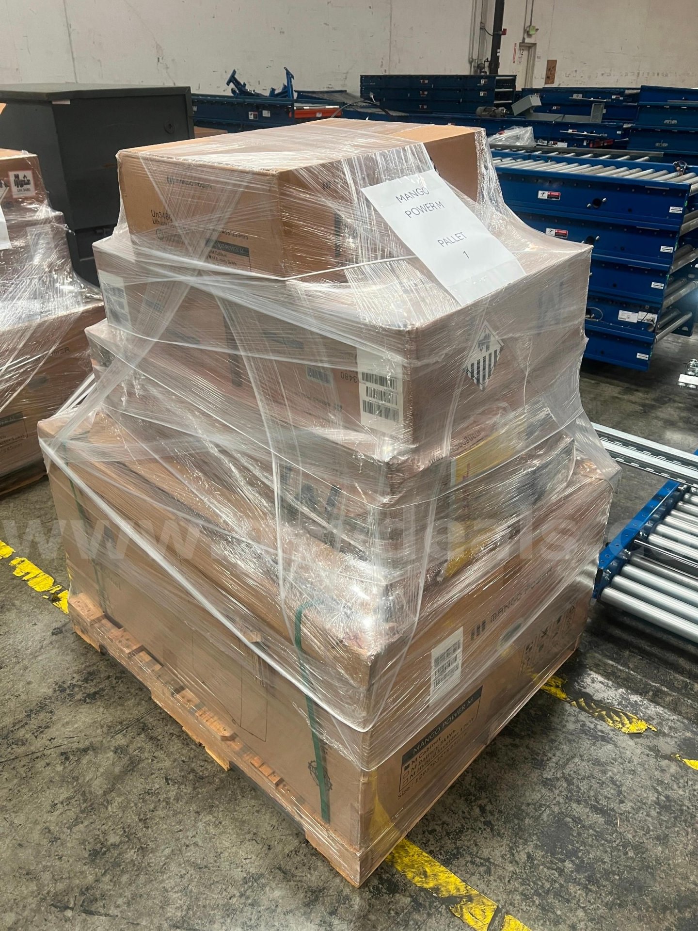 Mango Power Energy Process and Production in Chino, CA | RaD