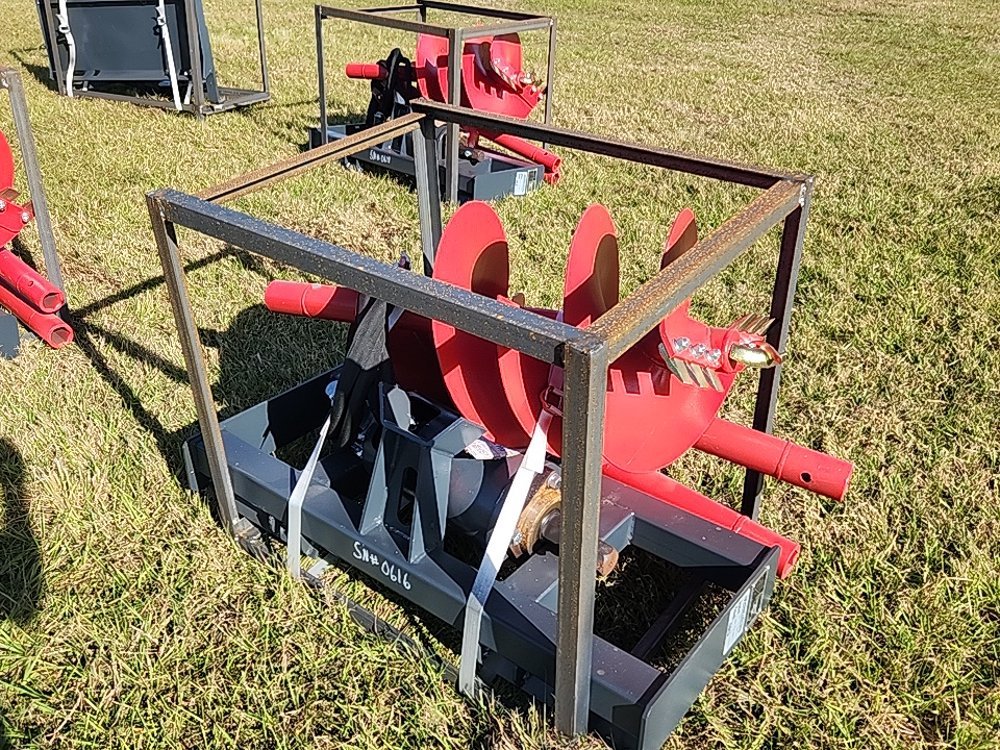 Used 2025 HANDY SSA18 Skid Steer in Kissimmee, FL | RaD