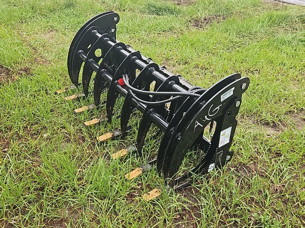 Used 2025 GIYI GY-CWG72 Skid Steer in Kissimmee, FL | RaD