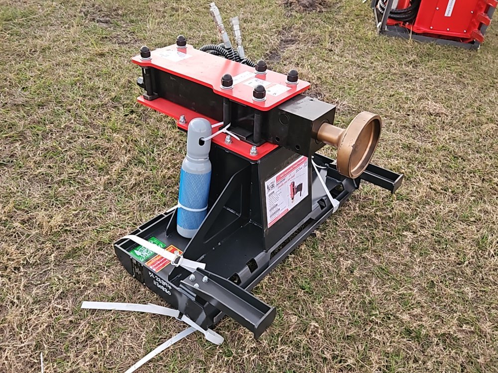 Used 2025 RAYTREE RMPP680 Skid Steer in Kissimmee, FL | RaD