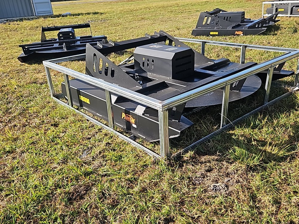 Used 2025 PABREAK BC352 Skid Steer in Kissimmee, FL | RaD