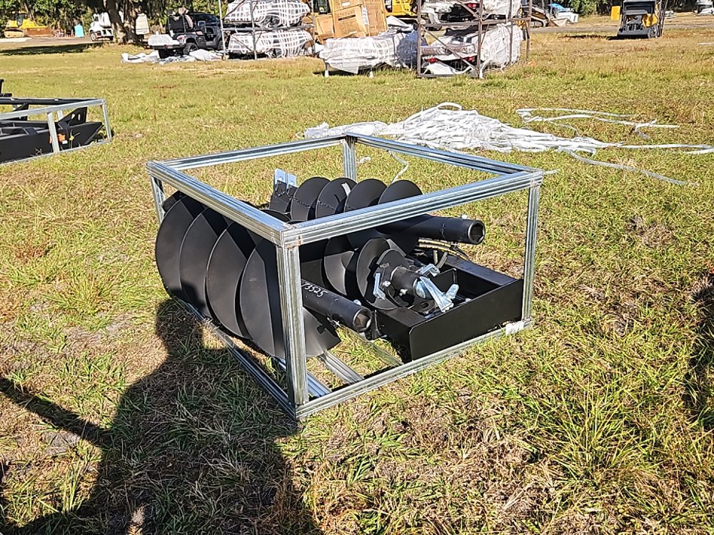 Used 2025 PABREAK AR650 Skid Steer in Kissimmee, FL | RaD