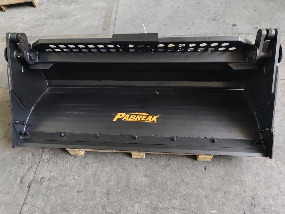 Used 2025 PABREAK MPB232 Skid Steer in Kissimmee, FL | RaD