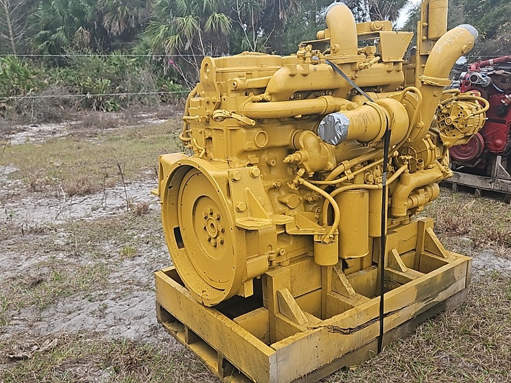 Used CAT C-10 Engines in Kissimmee, FL | RaD