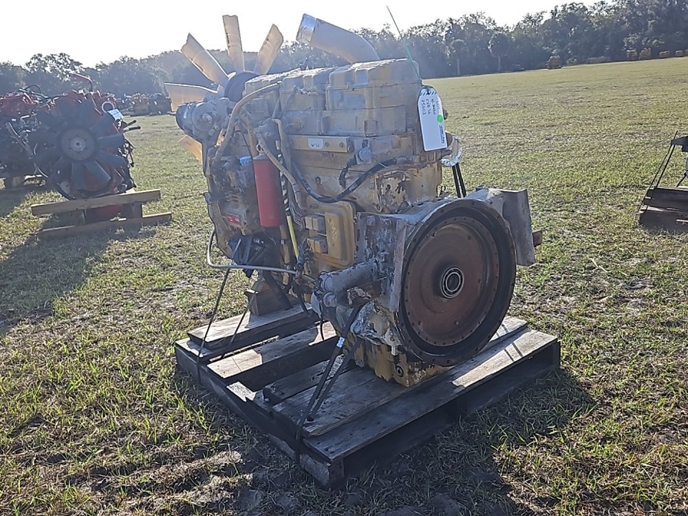 Used CAT C-12 Engines in Kissimmee, FL | RaD