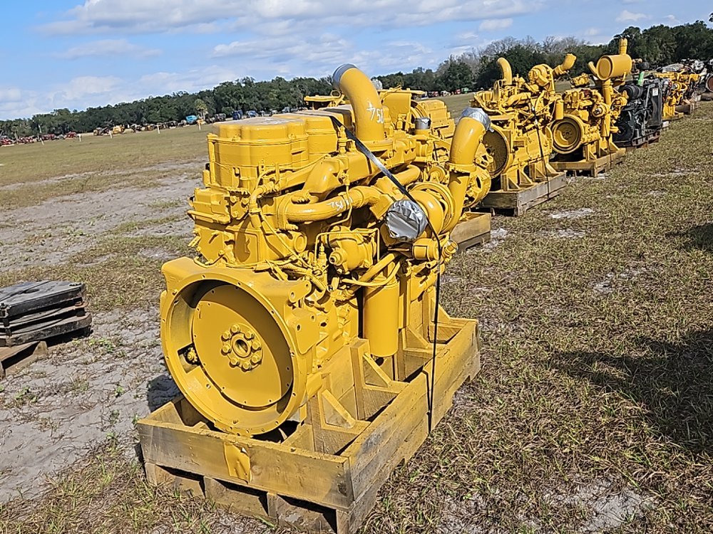 Used CAT C-10 Engines in Kissimmee, FL | RaD