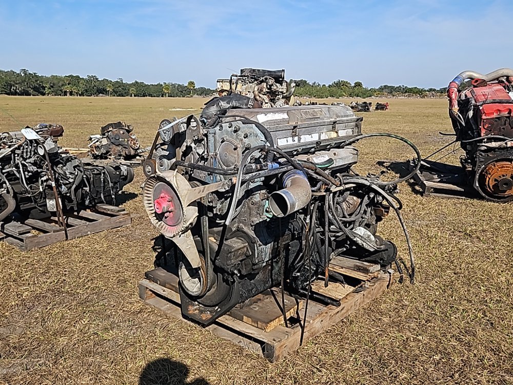 Used DETROIT DIESEL Engines in Kissimmee, FL | RaD
