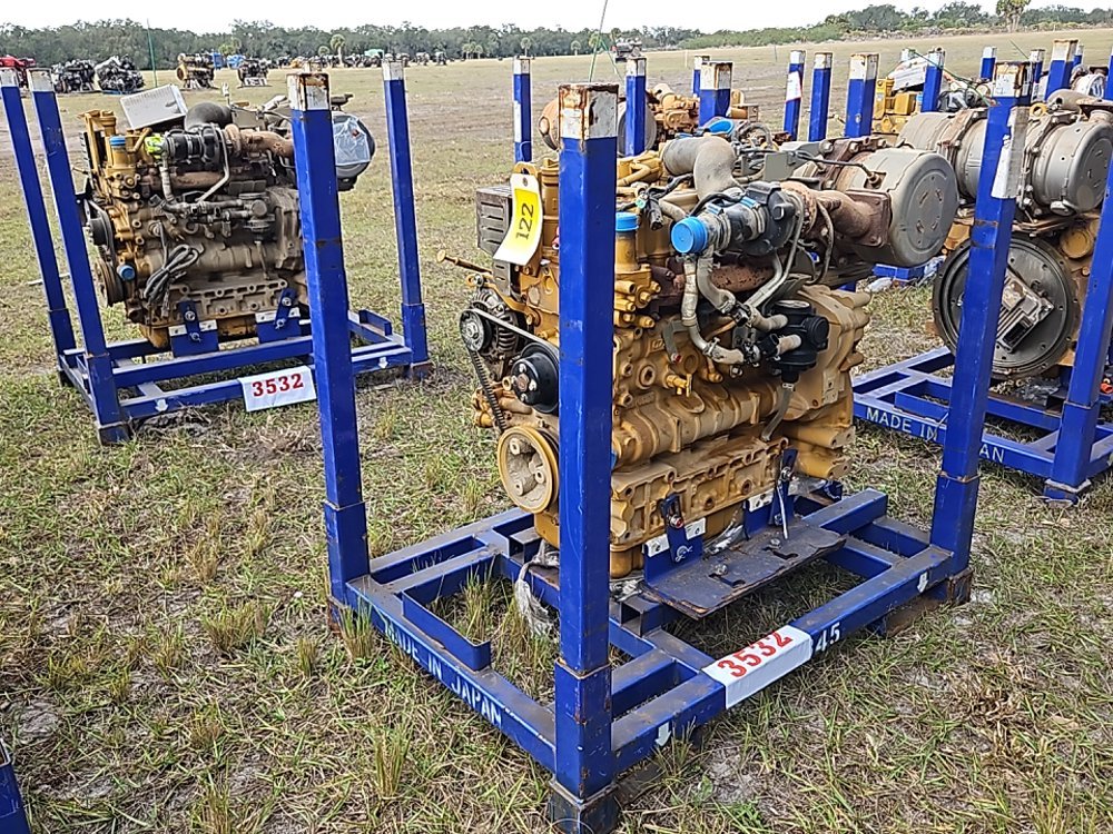 Used CAT Engines in Kissimmee, FL | RaD