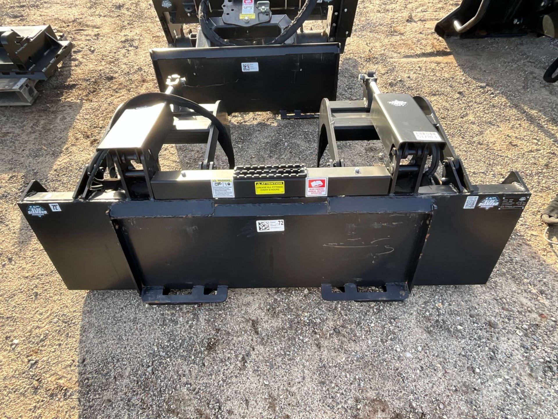 Used BLUE DIAMOND 906097 Skid Steer in Pelzer, SC | RaD