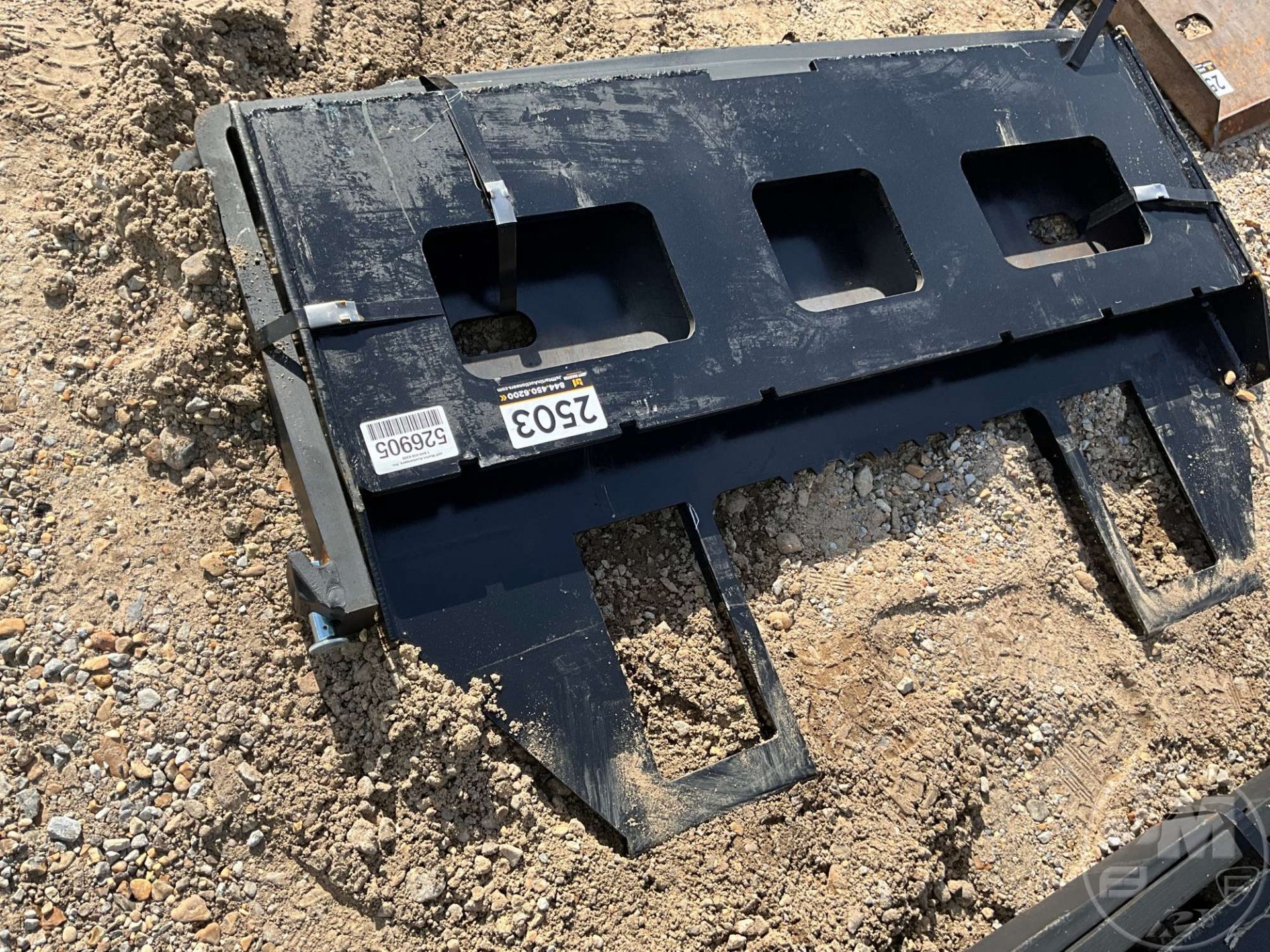 Used 2025 KC 45" Skid Steer in Brooklyn, MS | RaD