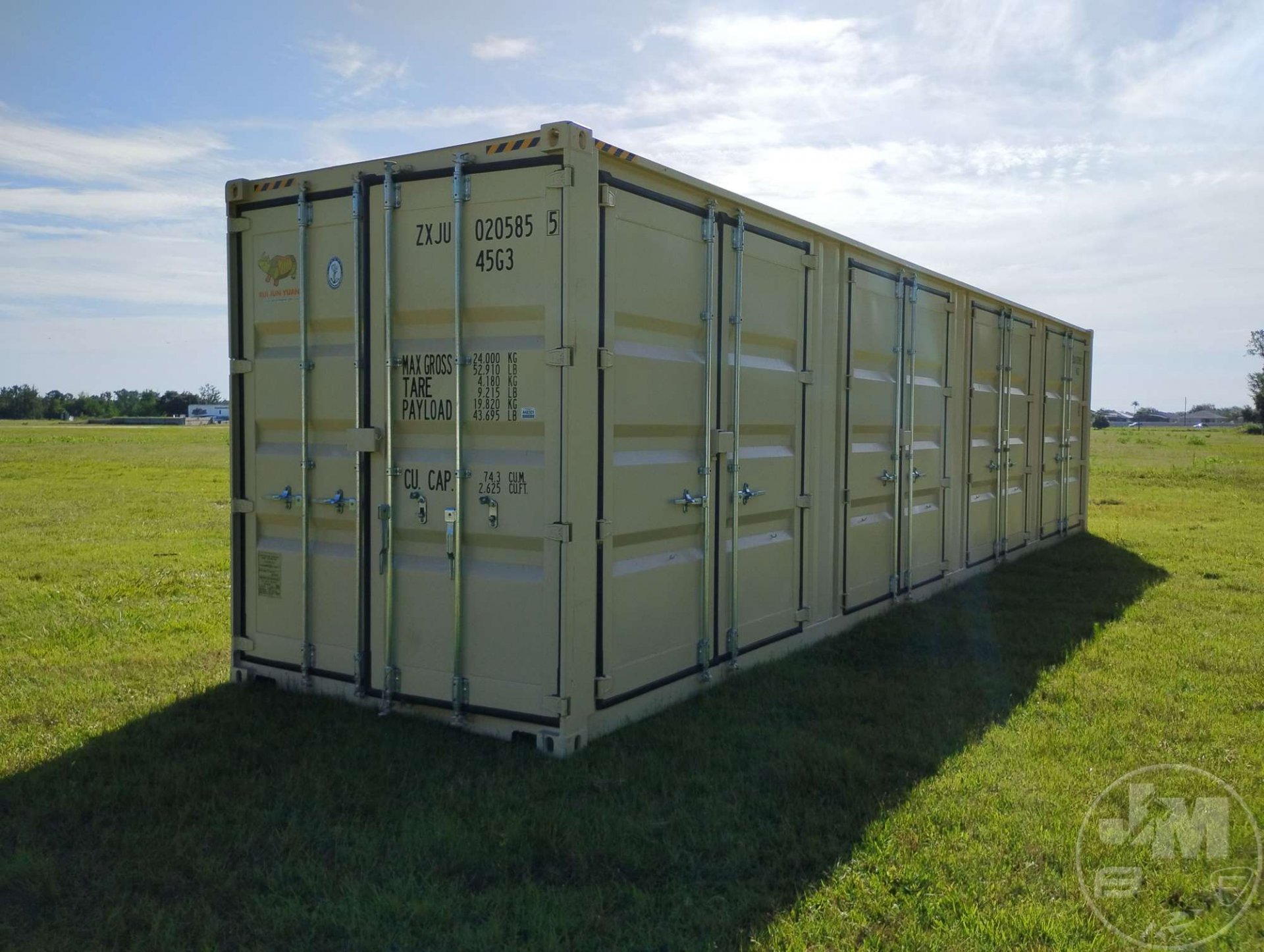Used 2025 Containers - Shipping, Storage in Kissimmee, FL | RaD