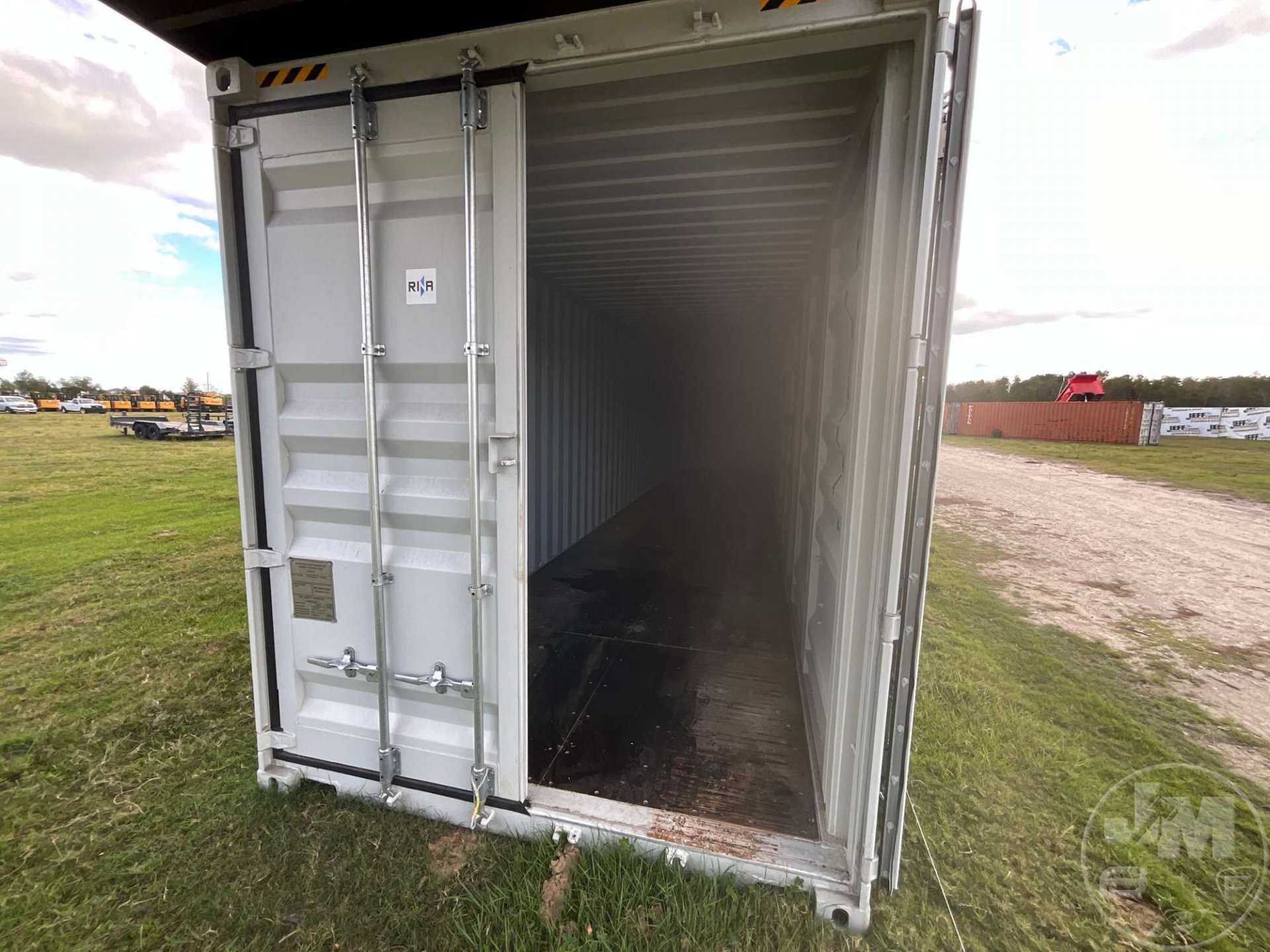 Used 2025 TIMBER COMPONENT TREATMENT Containers - Shipping, Storage in ...