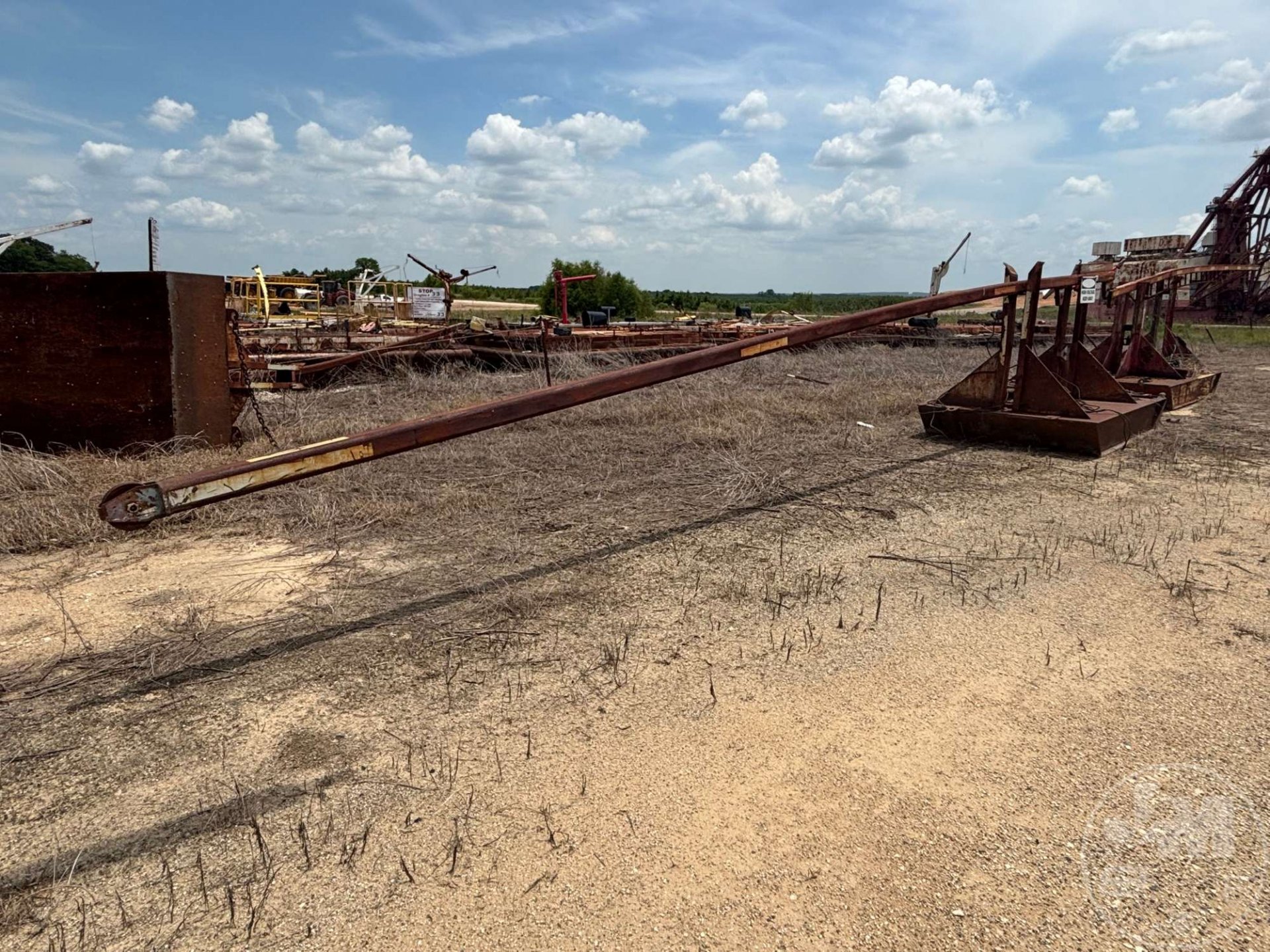 Used SKID MOUNTED CABLE SUSPENTION Mining, Underground Components in ...