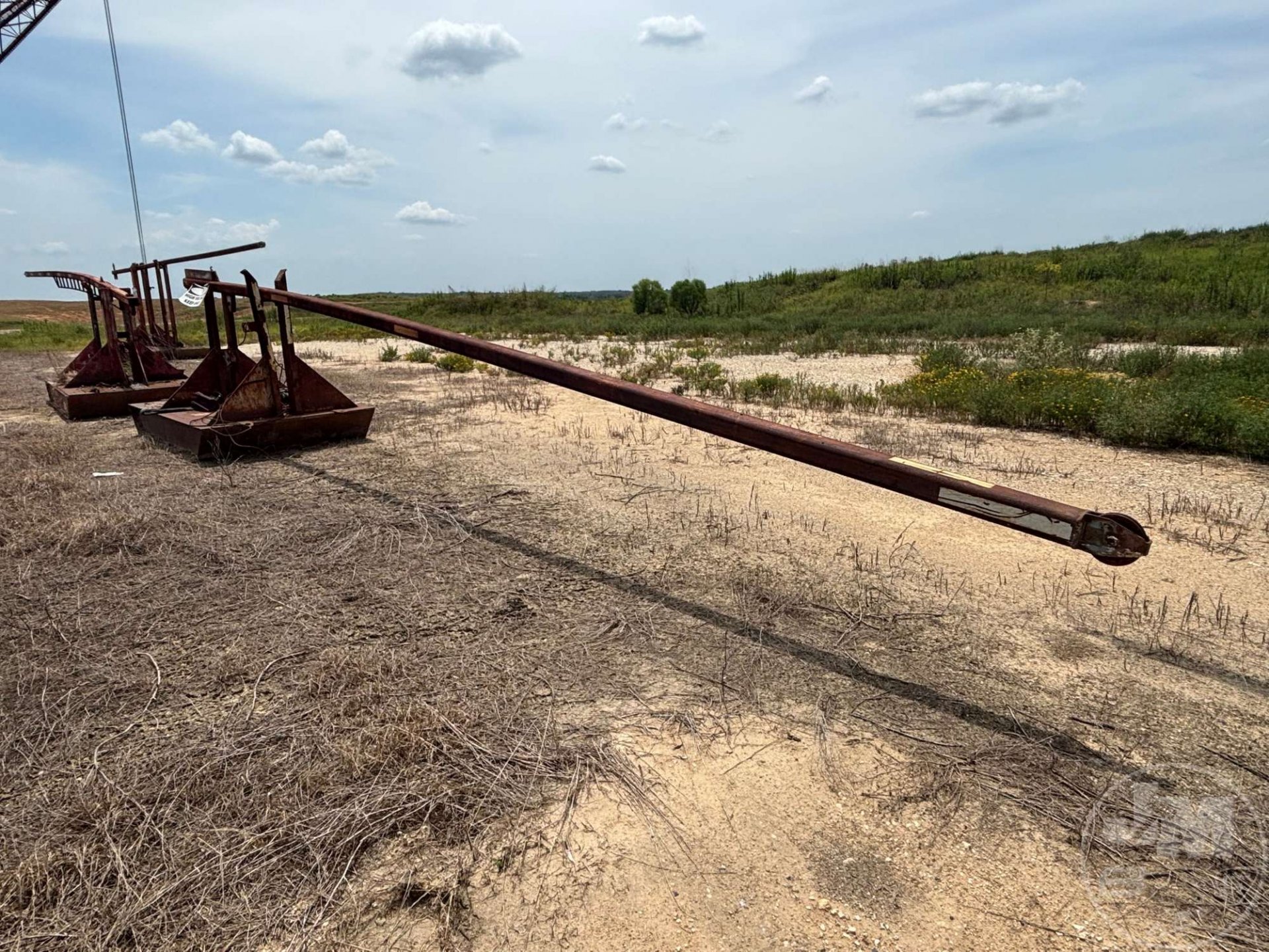 Used SKID MOUNTED CABLE SUSPENTION Mining, Underground Components in ...