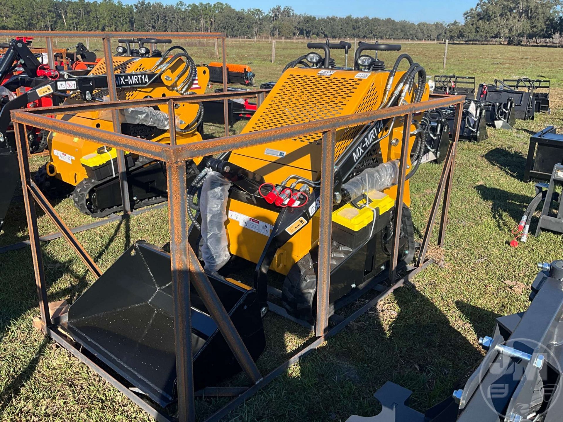 Used 2026 MX-MRT14 Wheel Loaders in Kissimmee, FL | RaD