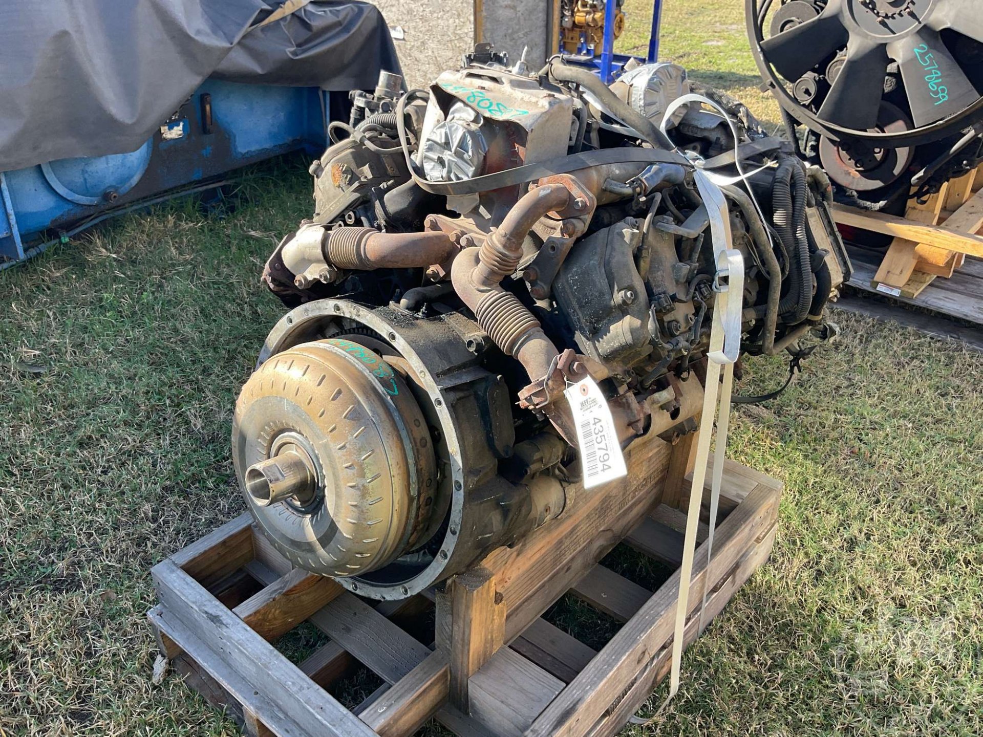 Used GM 6.6L DURAMAX L5P Engines in Kissimmee, FL | RaD