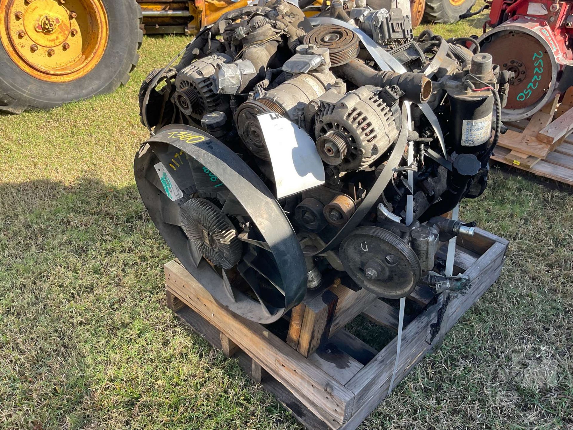 Used GM 6.6L DURAMAX L5P Engines in Kissimmee, FL | RaD