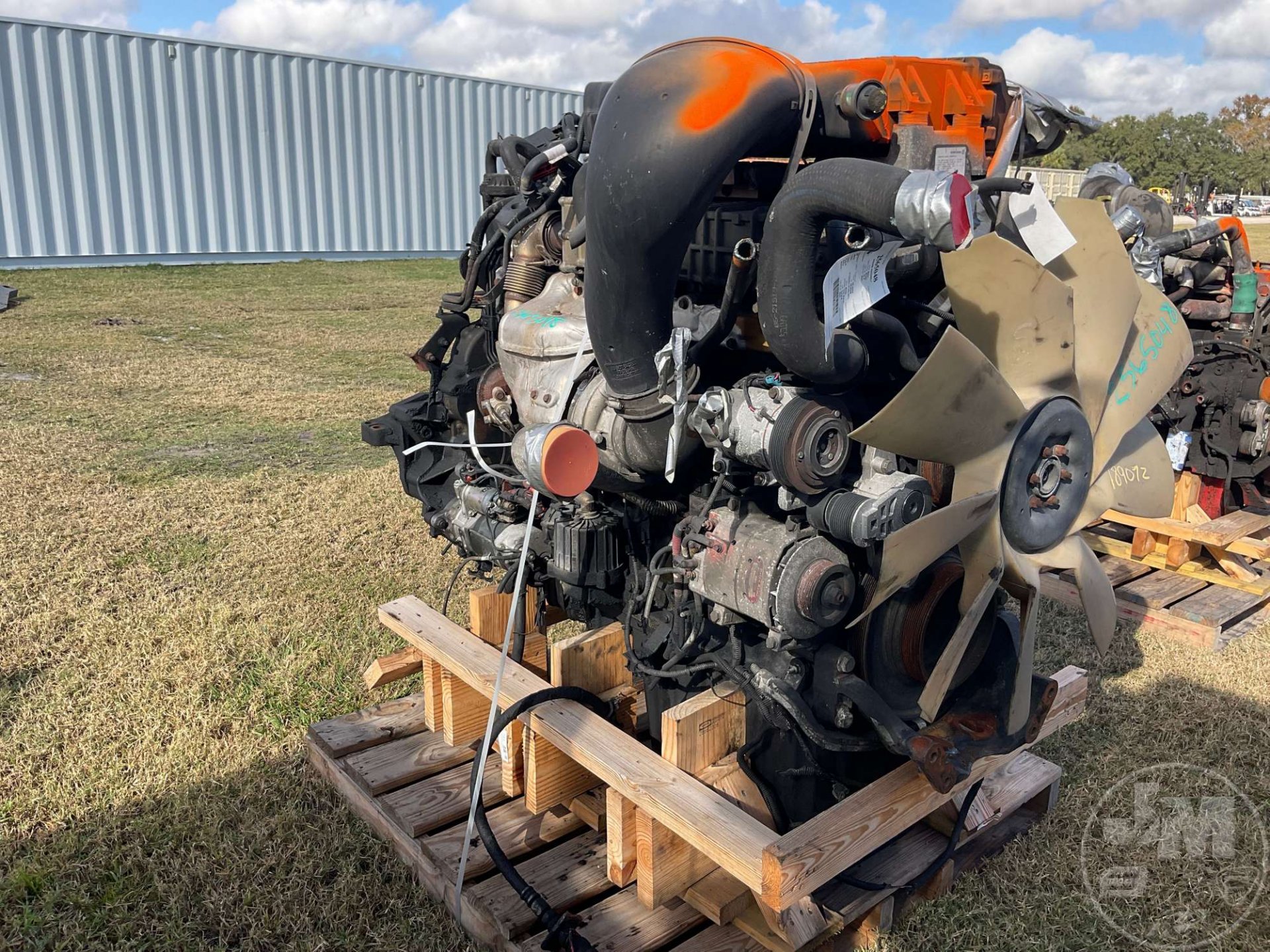 Used 2011 DETROIT DD13 Engines in Kissimmee, FL | RaD