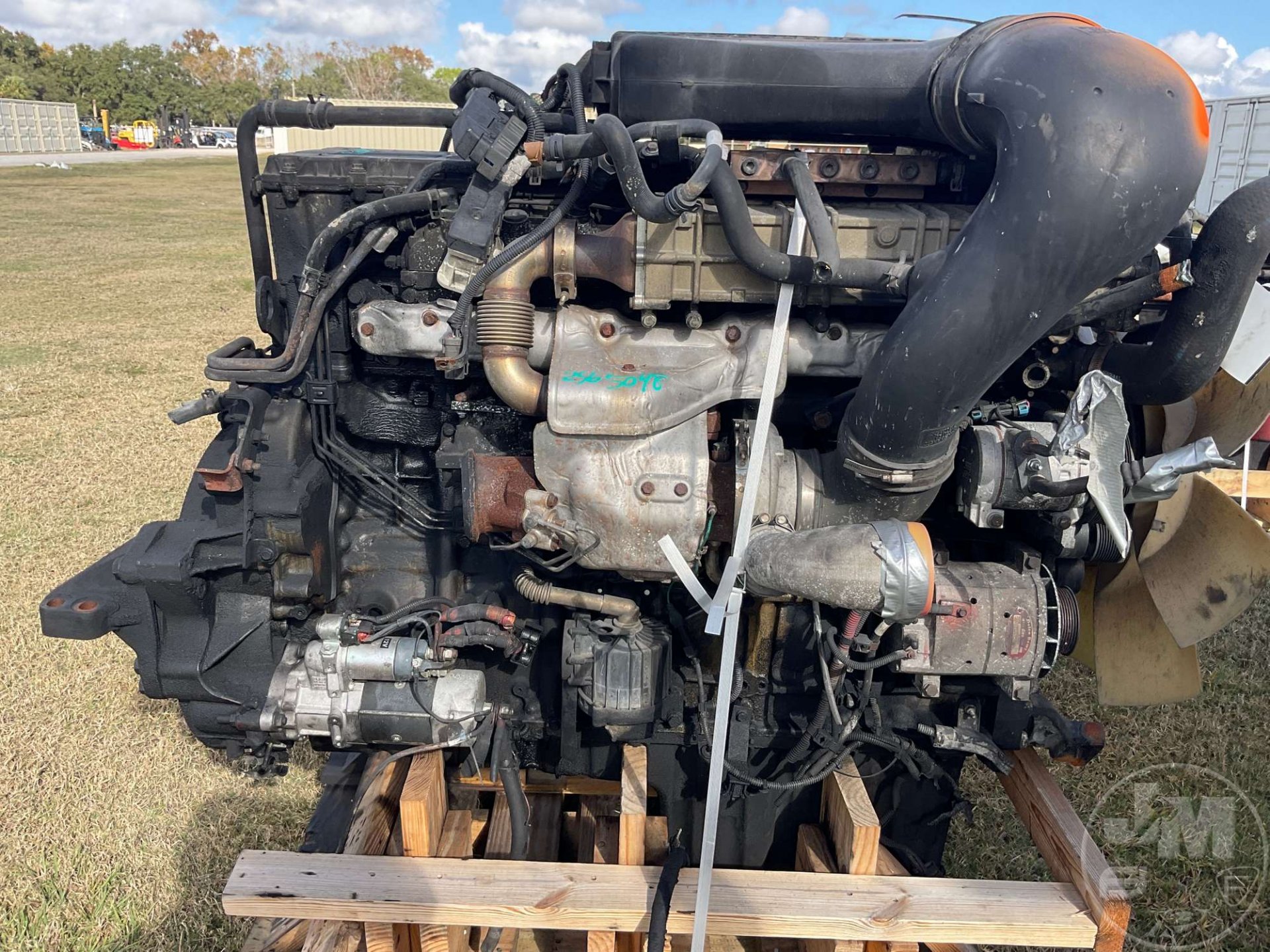 Used 2011 DETROIT DD13 Engines in Kissimmee, FL | RaD