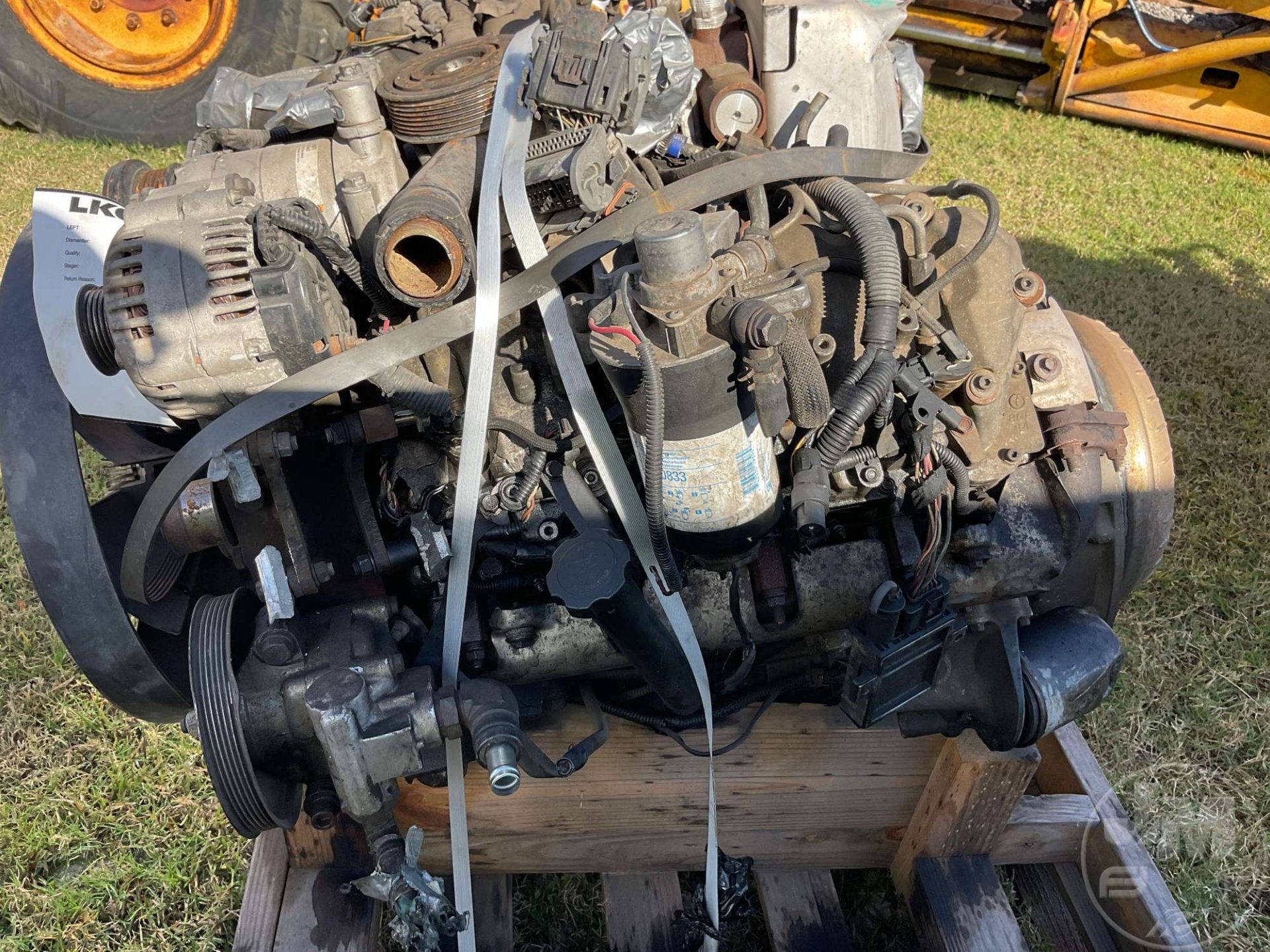 Used GM 6.6L DURAMAX L5P Engines in Kissimmee, FL | RaD