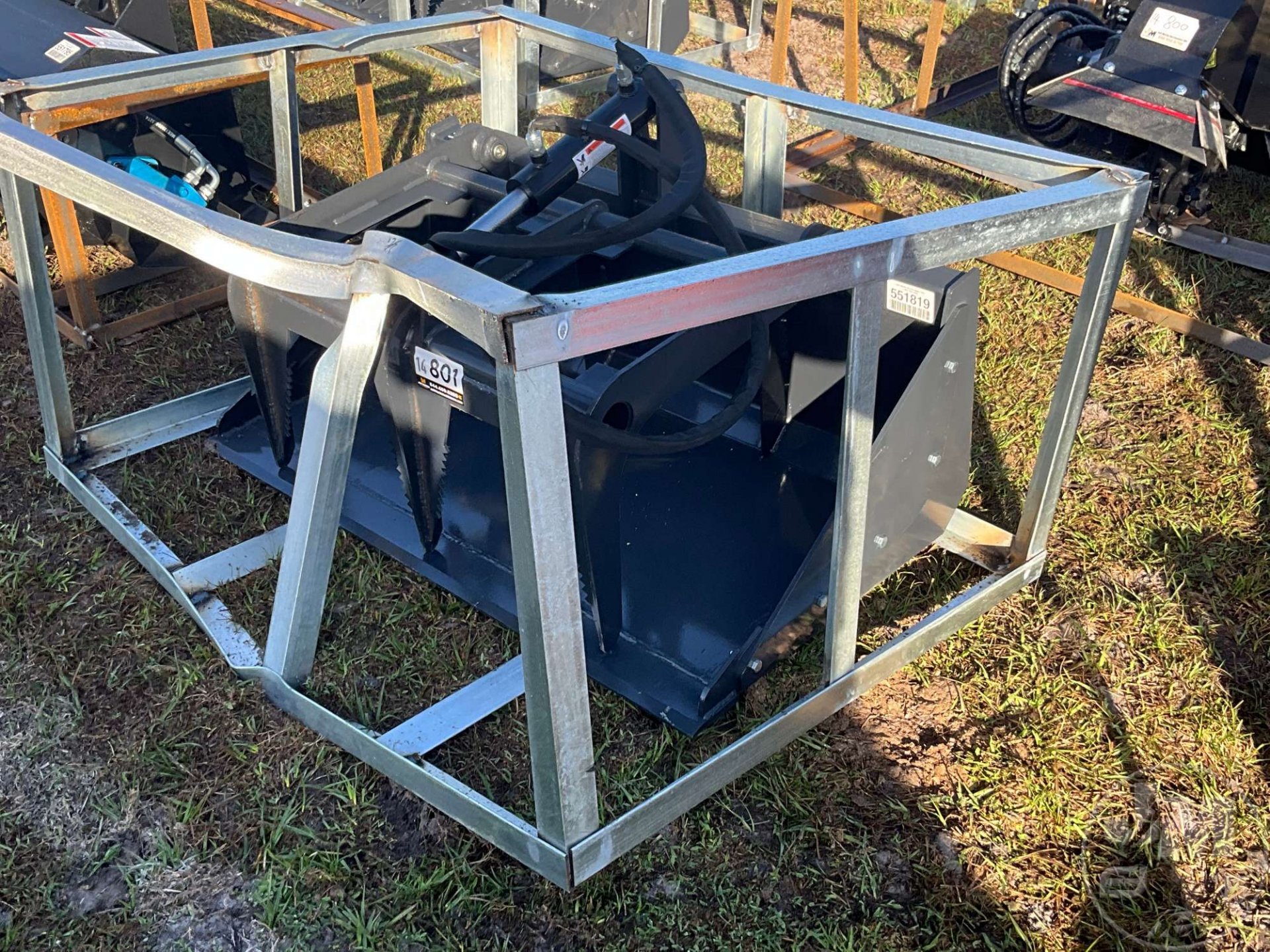 Used 2025 LANDHONOR MGB-72-44W Skid Steer in Kissimmee, FL | RaD