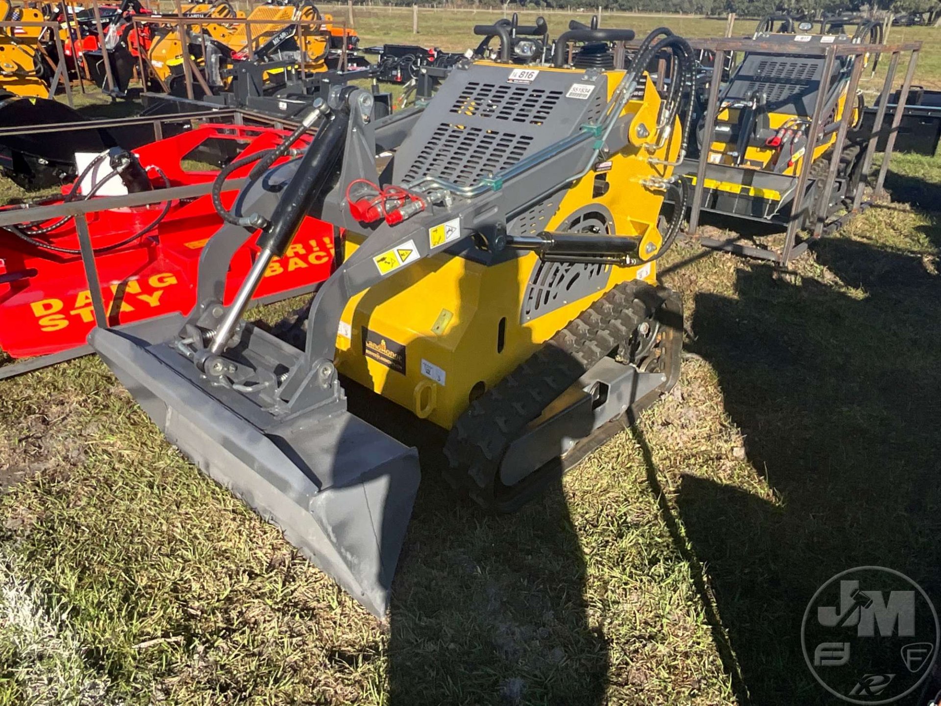 Used 2025 LHR-T460K1 Wheel Loaders in Kissimmee, FL | RaD