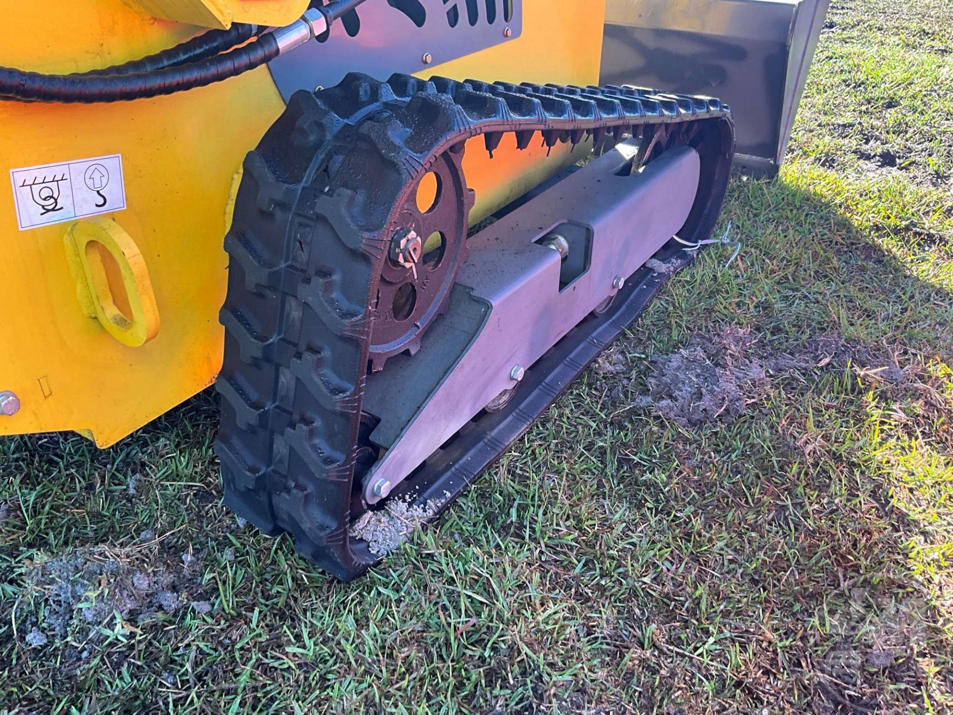 Used 2025 LHR-T460K1 Wheel Loaders in Kissimmee, FL | RaD