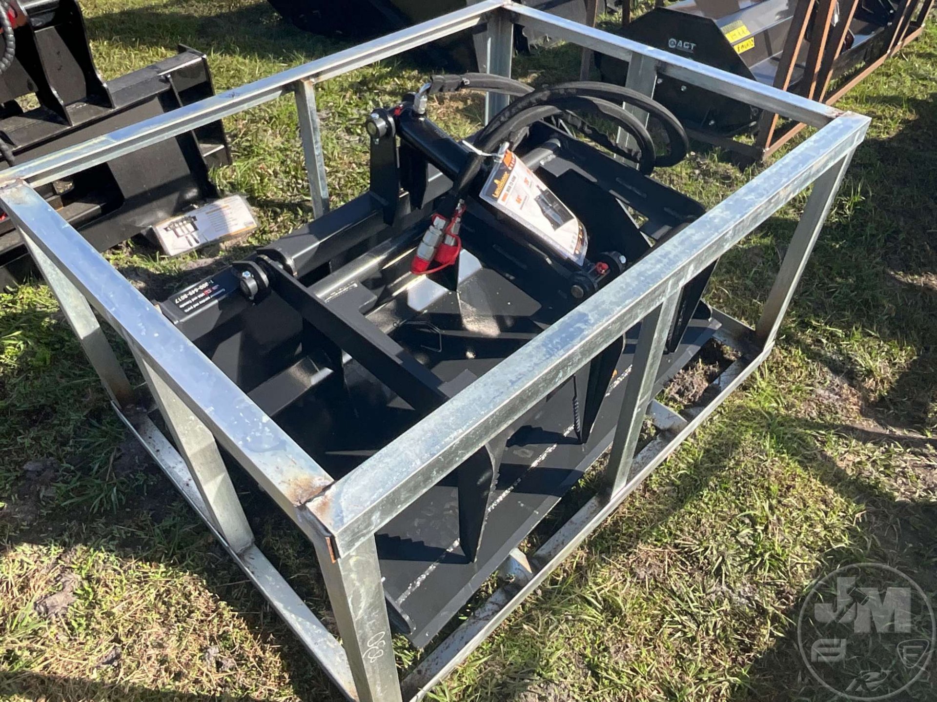 Used 2025 LANDHONOR MGB-72-44W Skid Steer in Kissimmee, FL | RaD