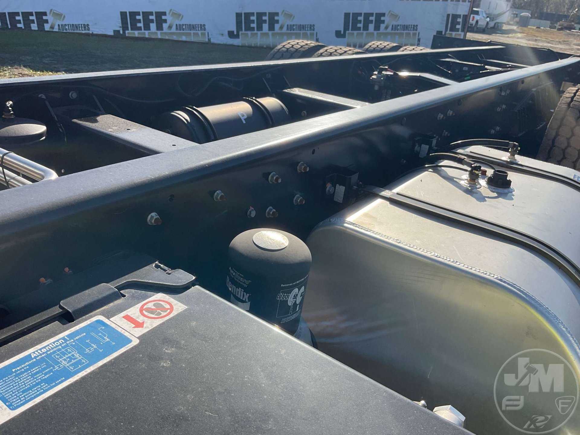 Used 2025 DENNIS EAGLE PROVIEW Cab and Chassis in Kissimmee, FL | RaD