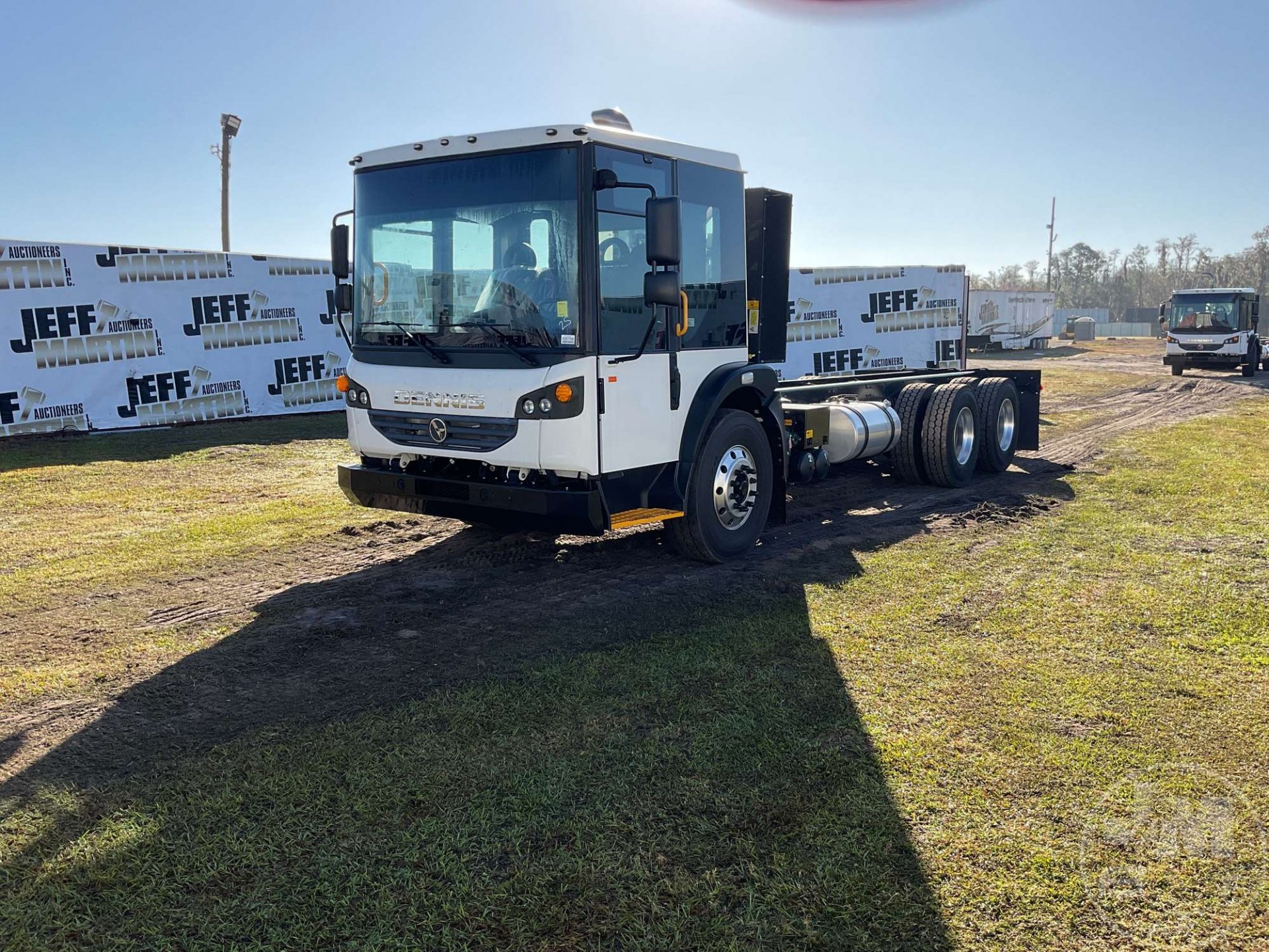 Used 2025 DENNIS EAGLE PROVIEW Cab and Chassis in Kissimmee, FL | RaD