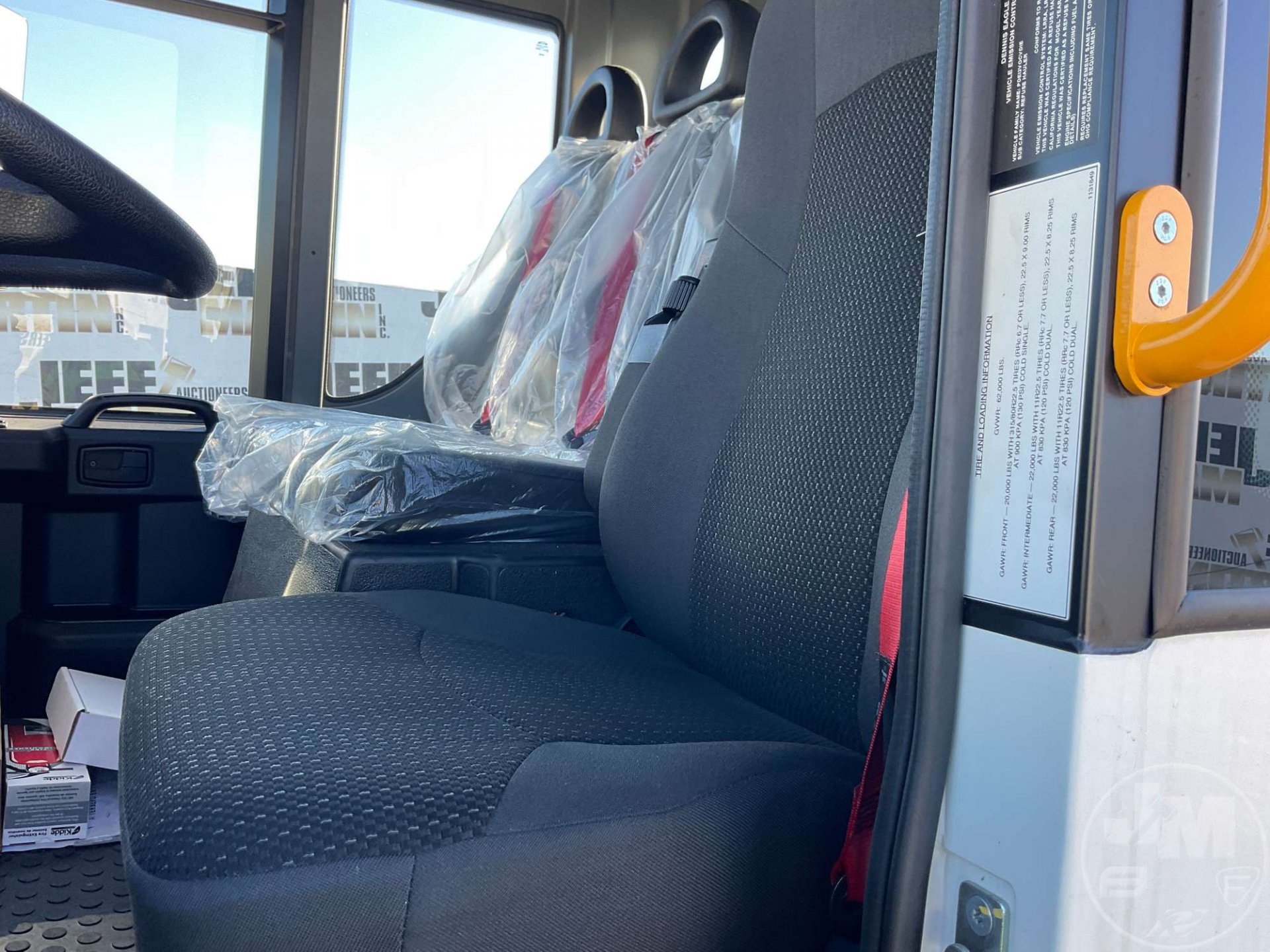 Used 2025 DENNIS EAGLE PROVIEW Cab and Chassis in Kissimmee, FL | RaD