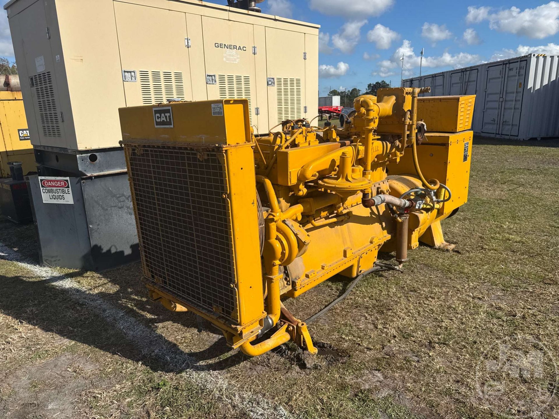 Used G342 Generators, Electric Power in Kissimmee, FL | RaD