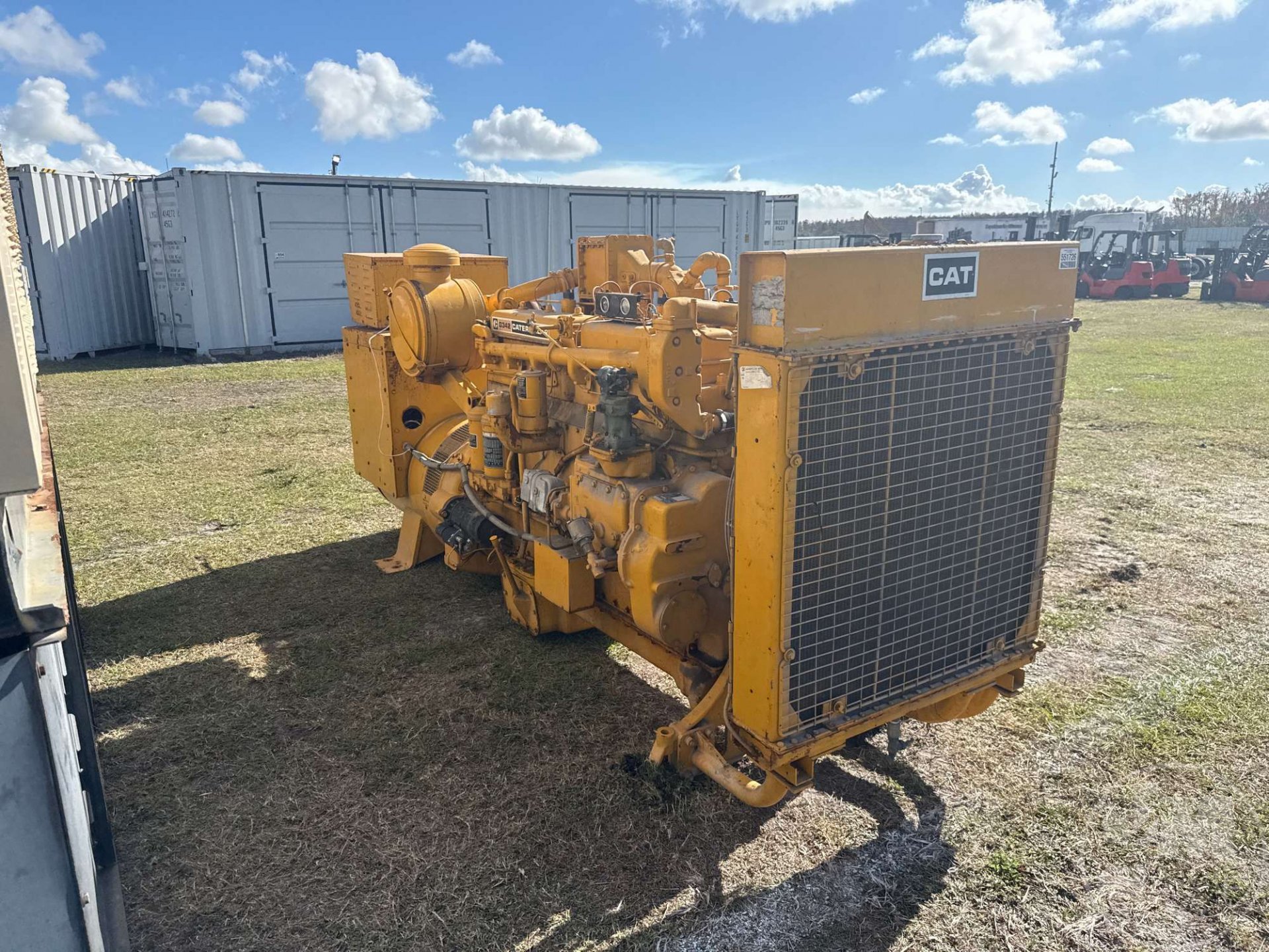 Used G342 Generators, Electric Power in Kissimmee, FL | RaD