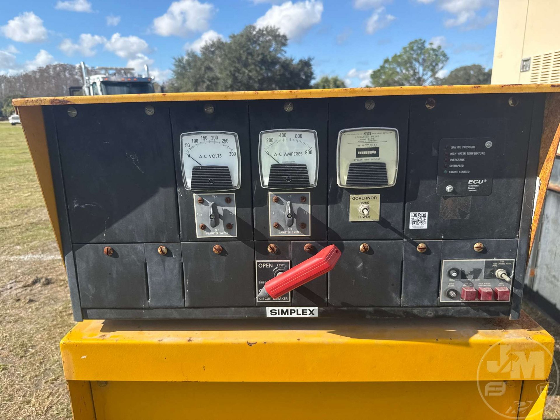 Used G342 Generators, Electric Power in Kissimmee, FL | RaD