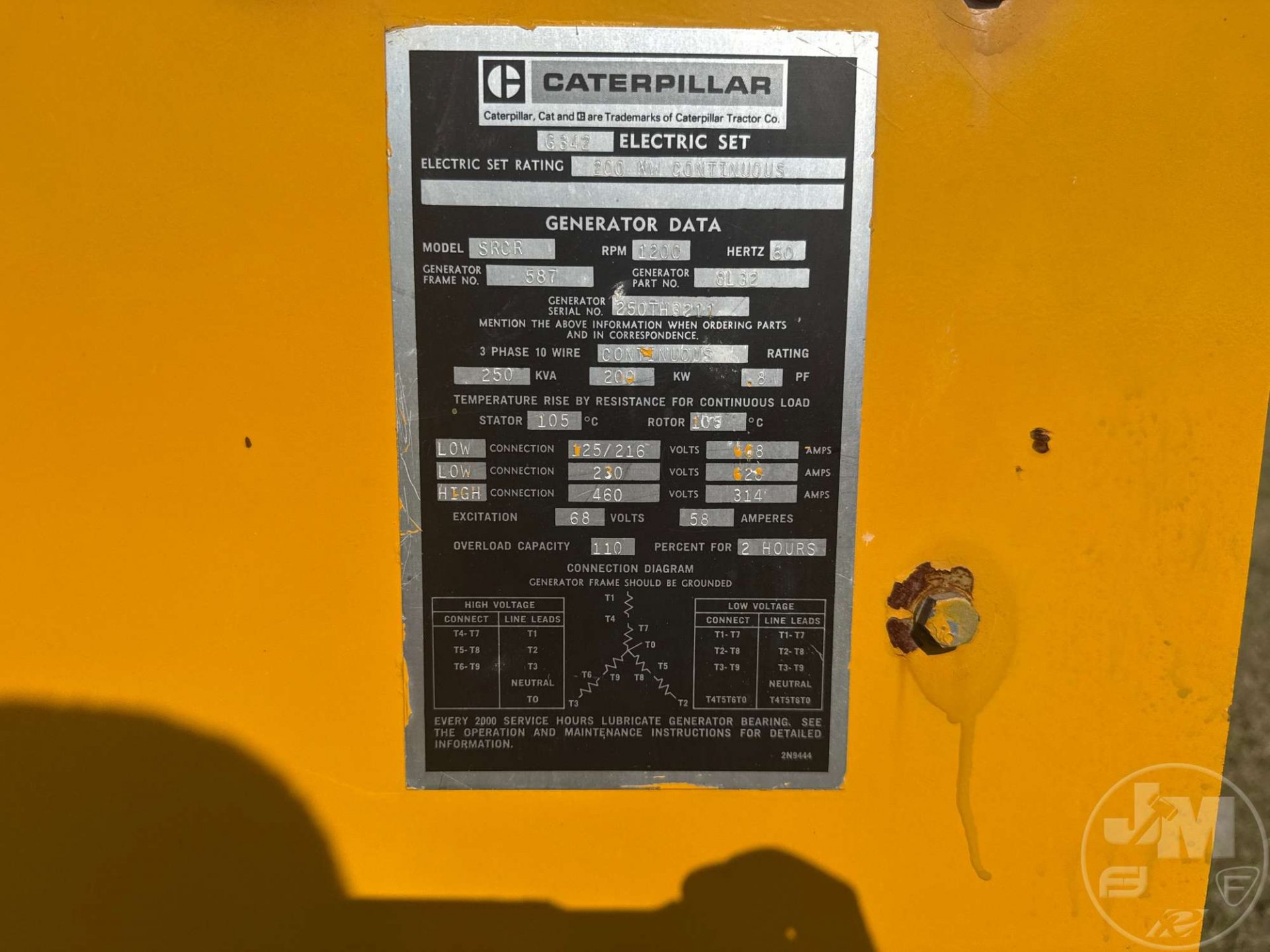Used G342 Generators, Electric Power in Kissimmee, FL | RaD