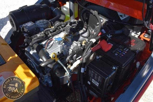 Used 2025 HELI CPYD25-M1H Forklifts - Mast in Greenville, OH | RaD