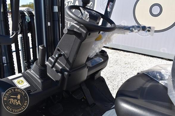 Used 2025 HELI CPYD25-M1H Forklifts - Mast in Greenville, OH | RaD