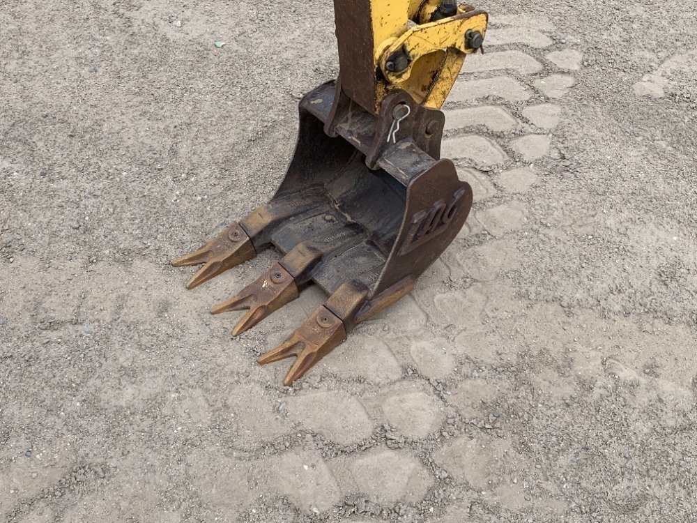 Used 2019 Yanmar SV08 Excavators in Colton, CA | RaD